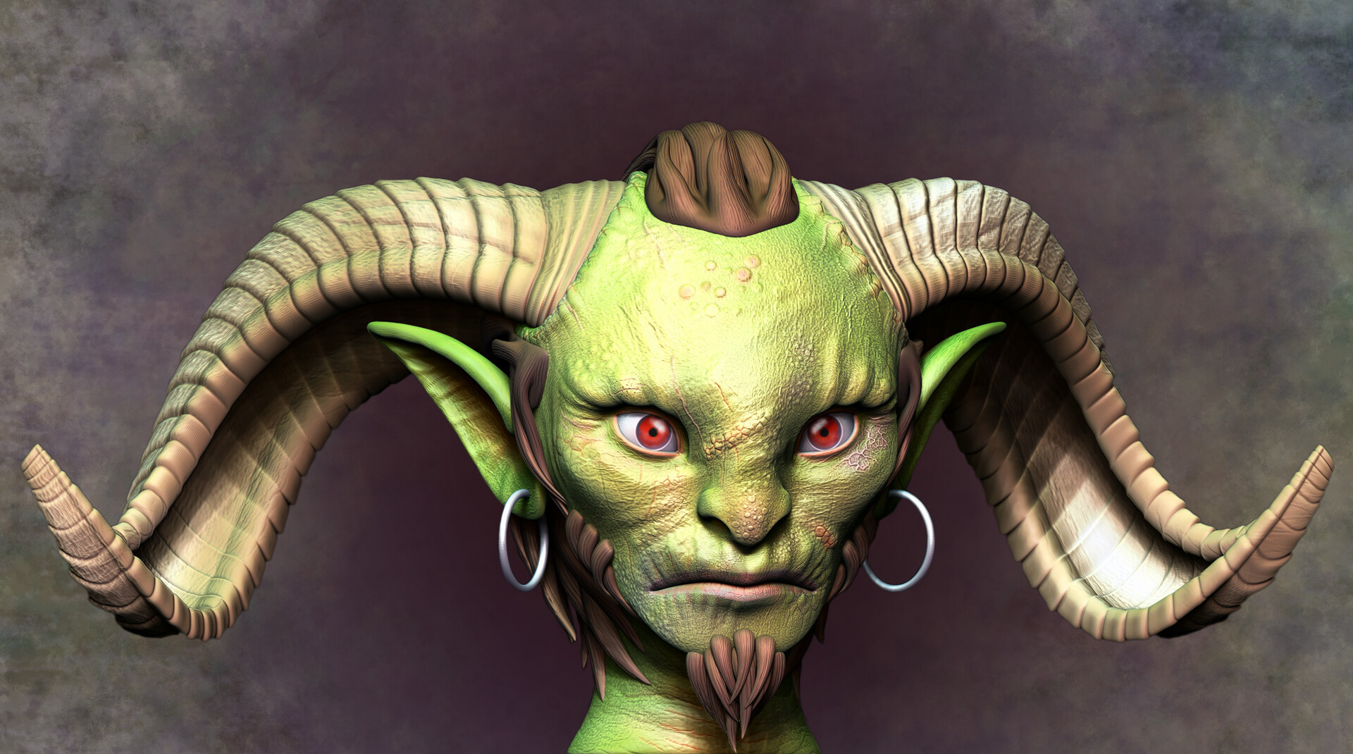 ArtStation - demon_king