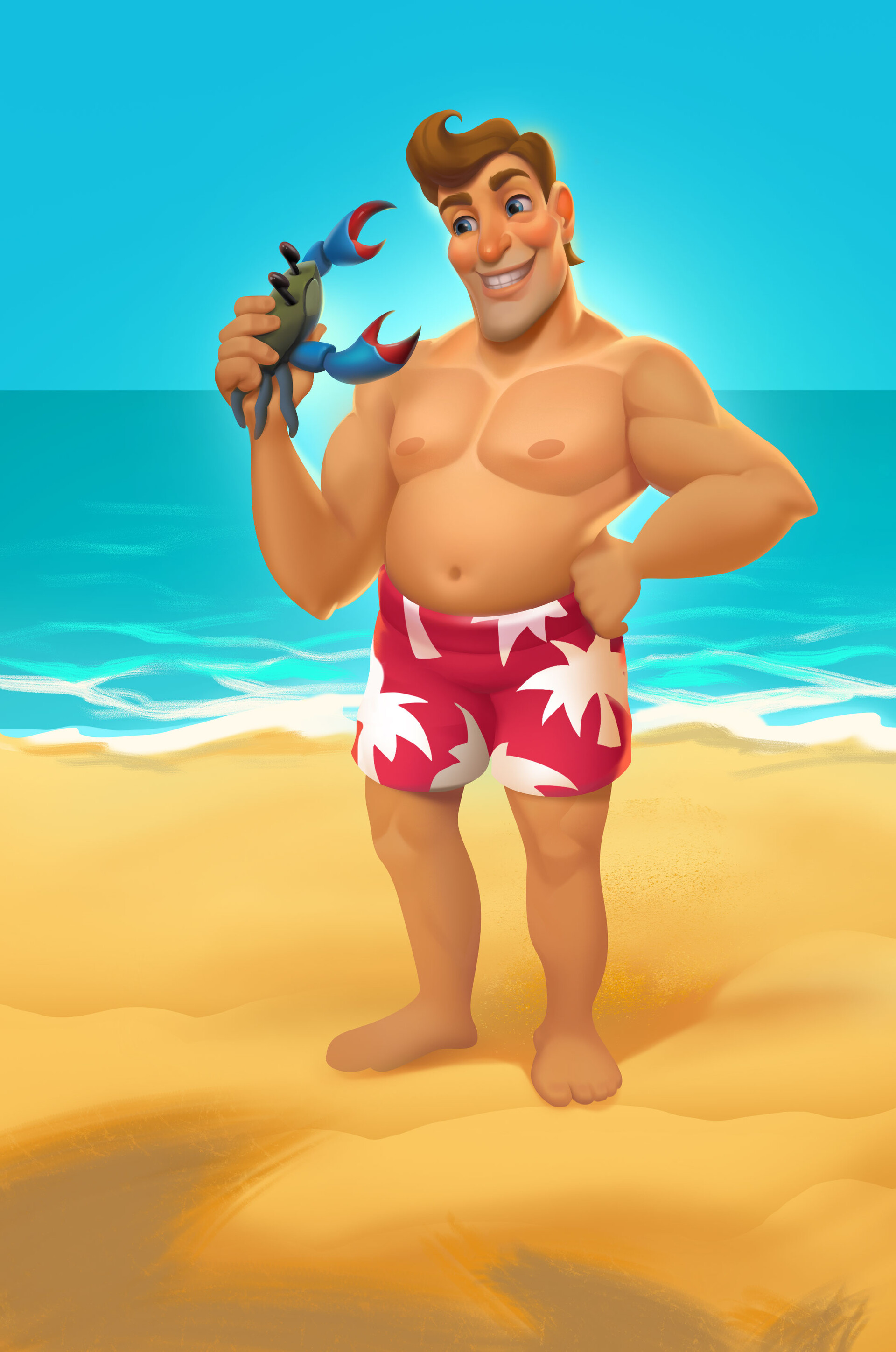 ArtStation - character