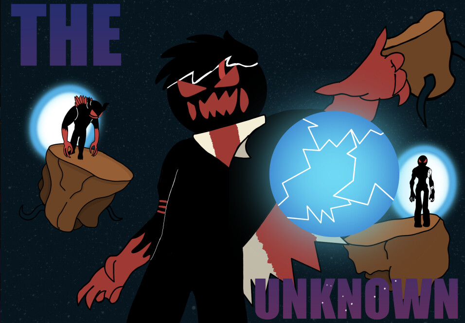 ArtStation - The unknown