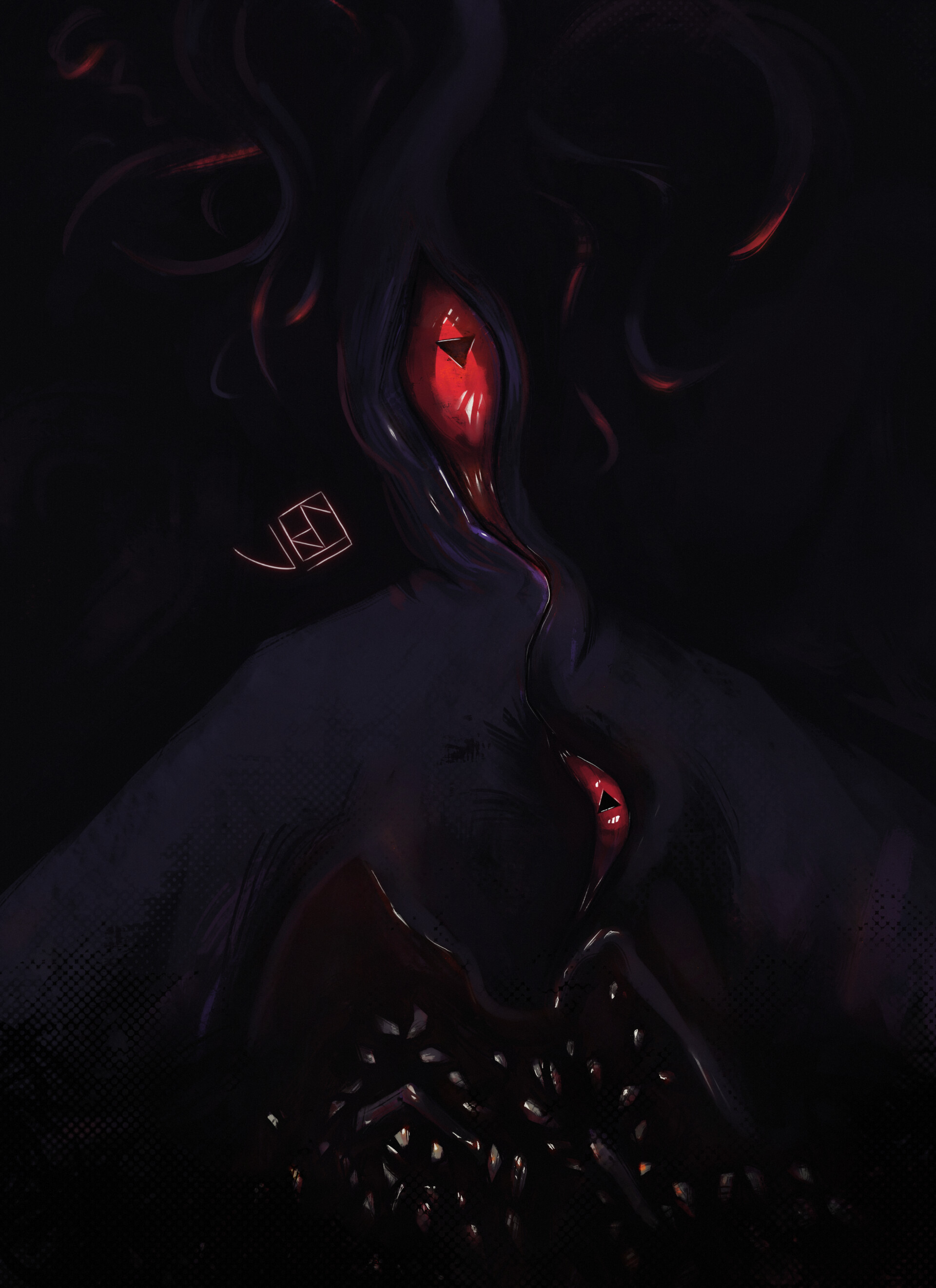 ArtStation - The Crawling Chaos