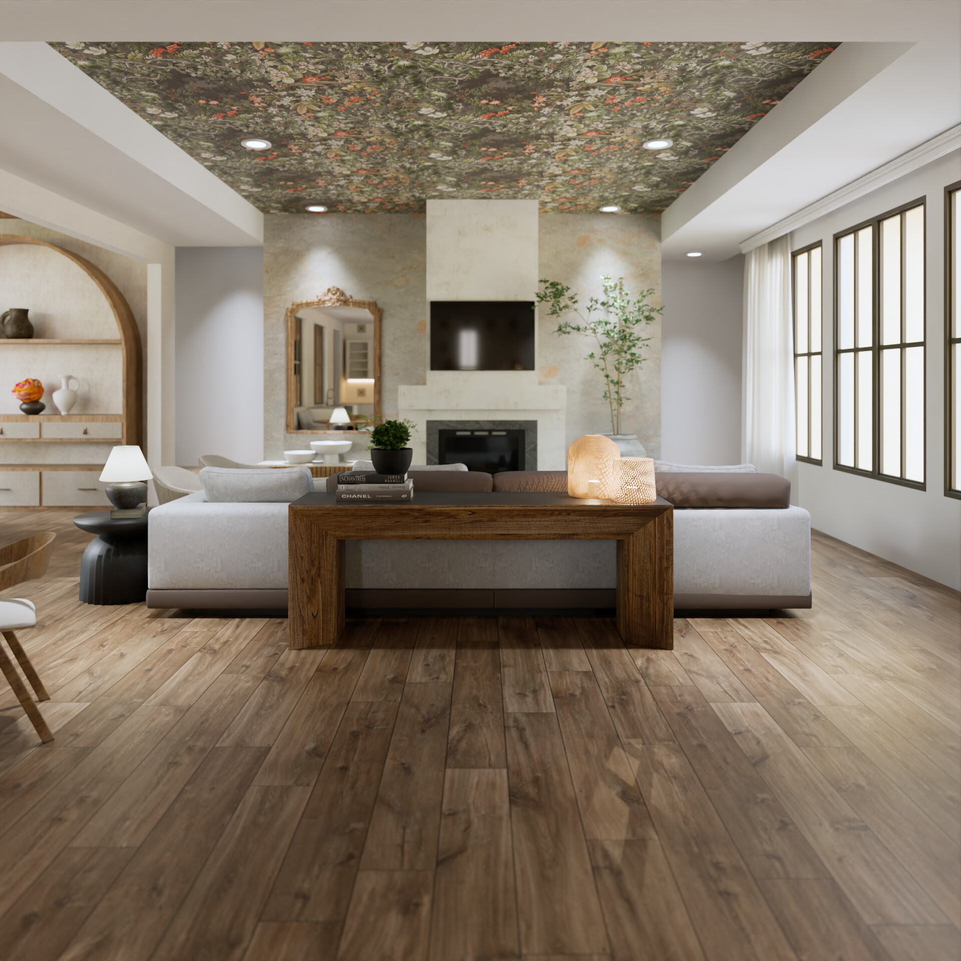 Alvaro Celis - Goldberg Residence - Houston, TX - Carolina Pinzon ...