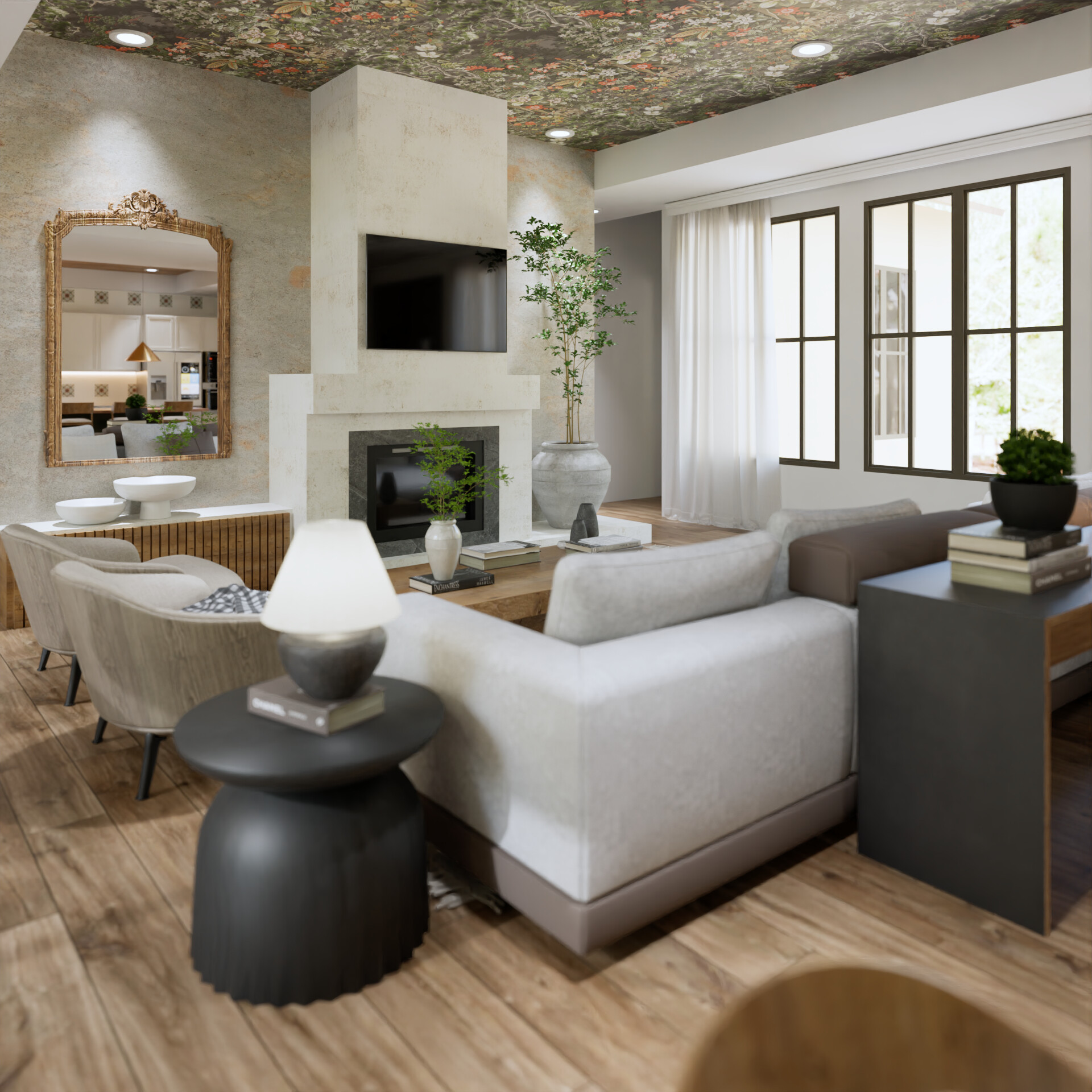 Alvaro Celis - Goldberg Residence - Houston, TX - Carolina Pinzon ...