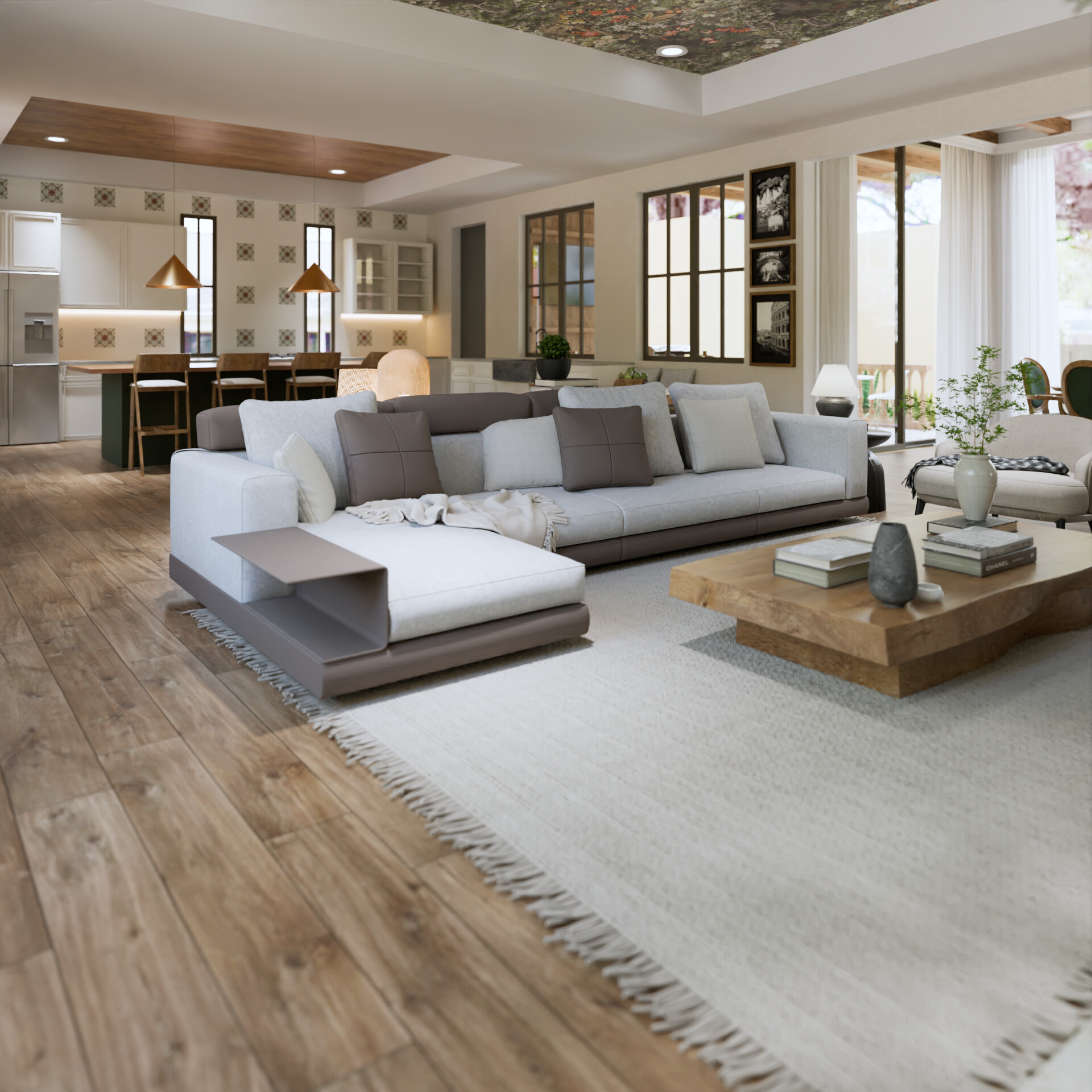 Alvaro Celis - Goldberg Residence - Houston, TX - Carolina Pinzon ...