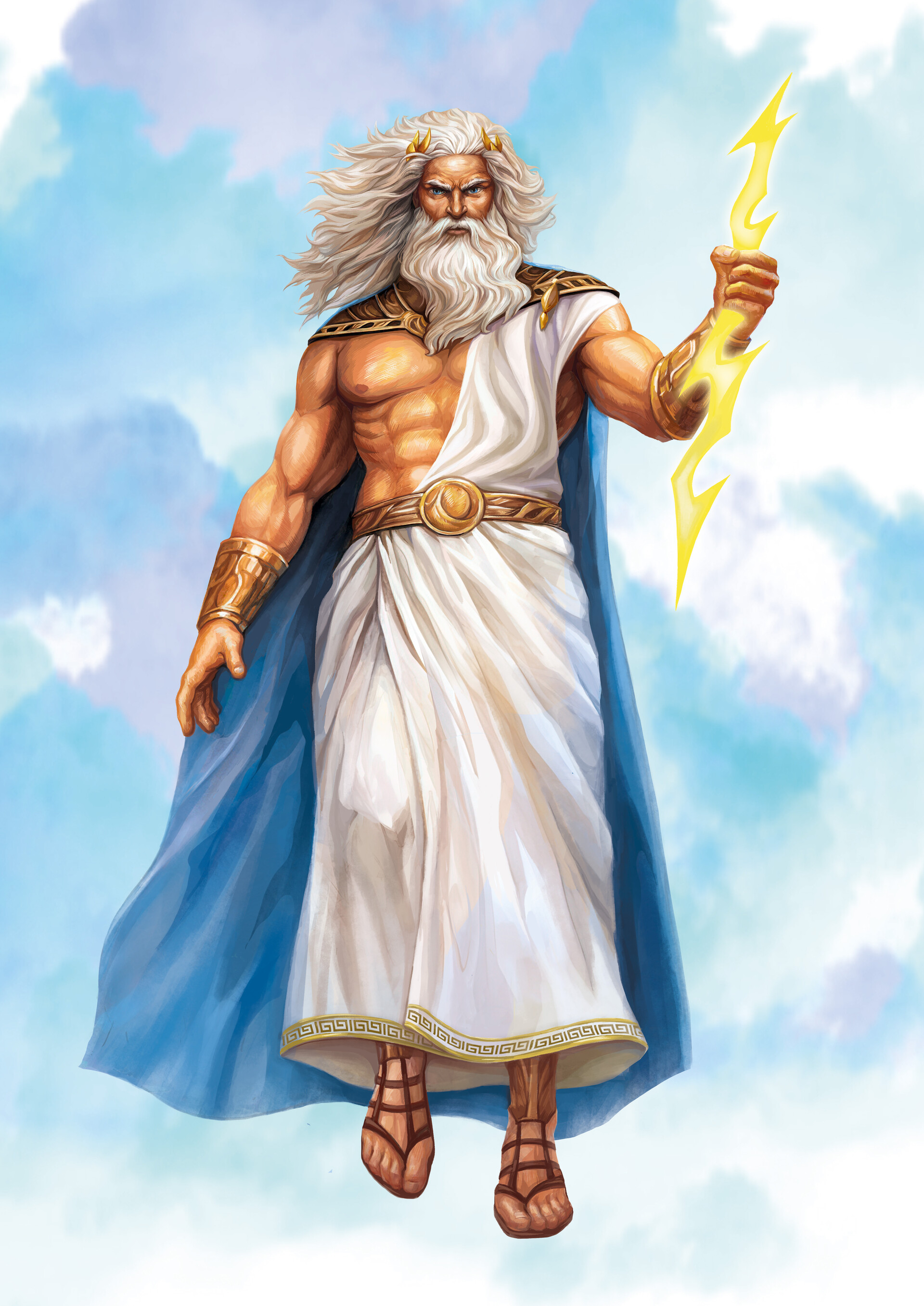 ArtStation - Zeus