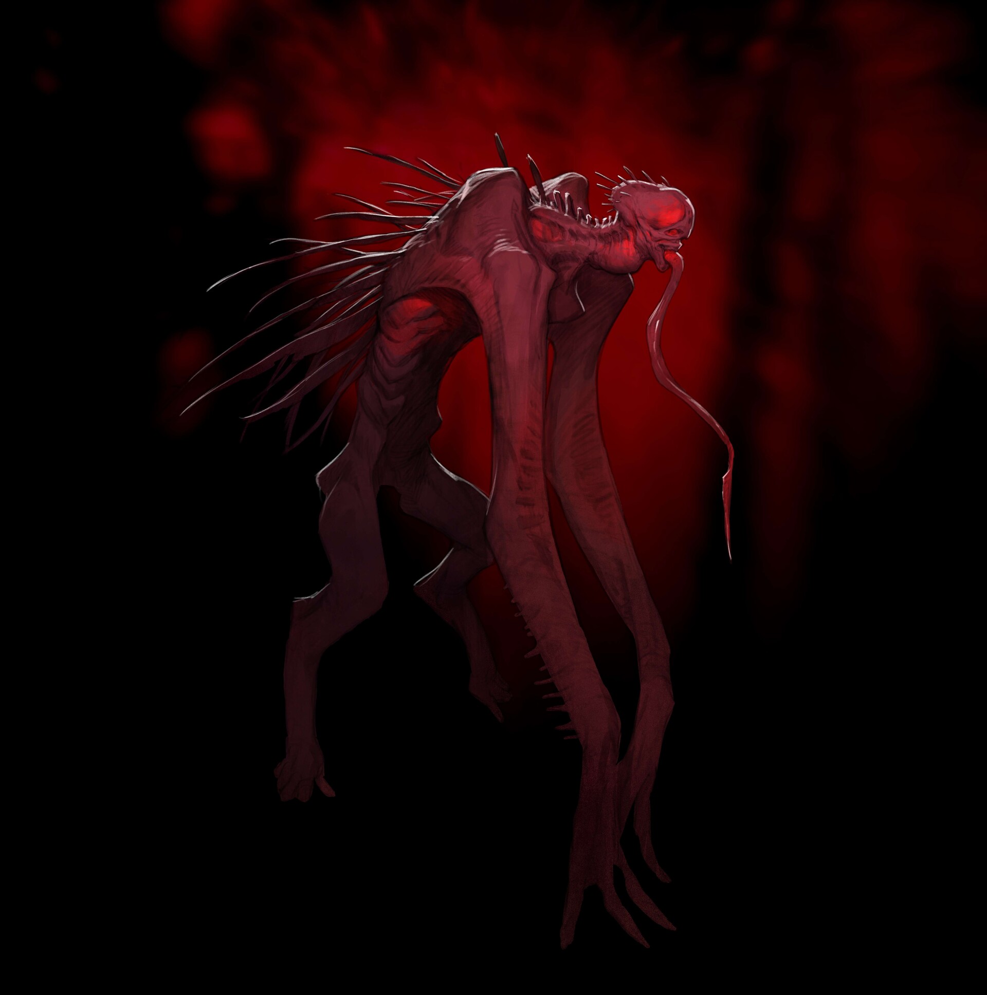 ArtStation - Megacabra