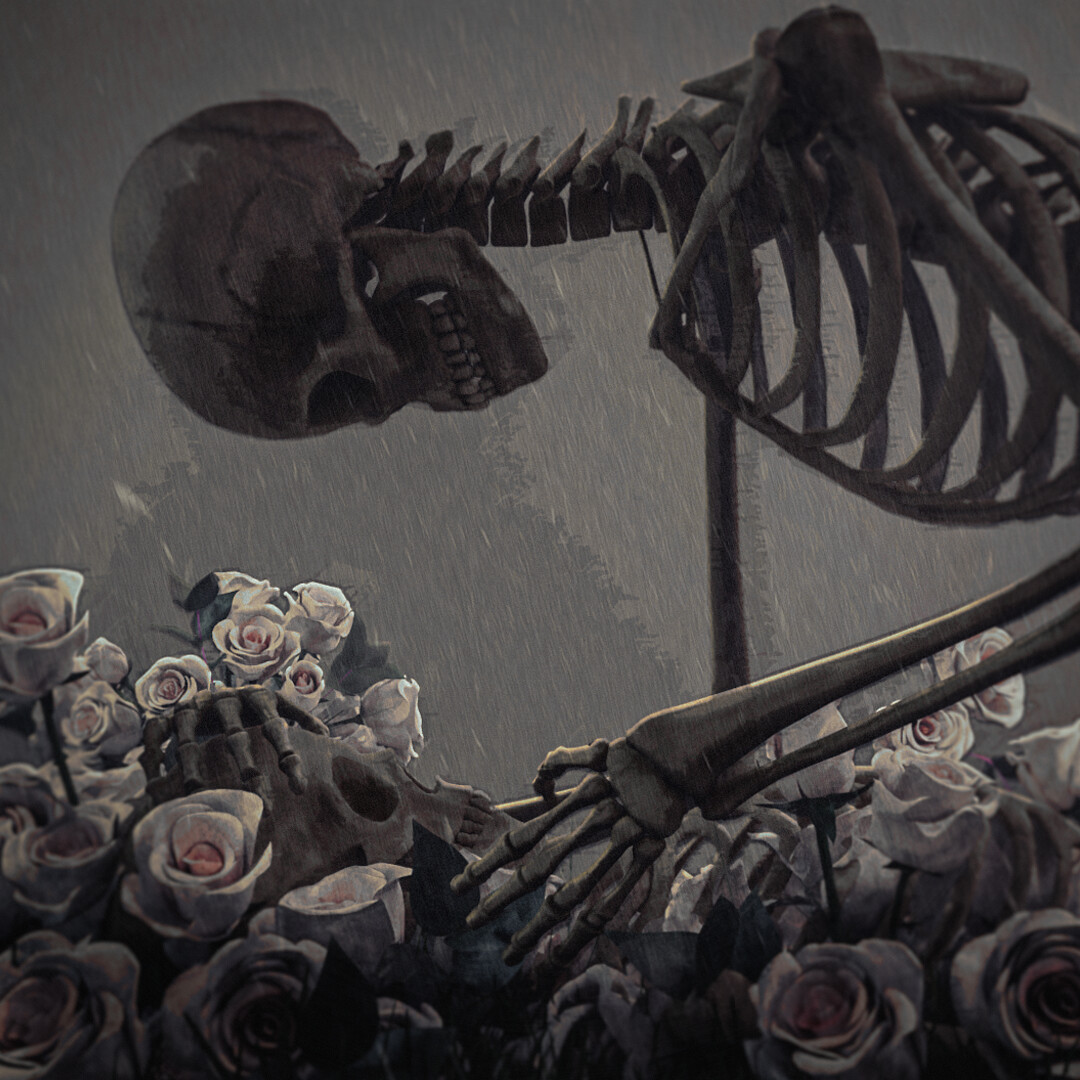 ArtStation - Delayed Devotion.