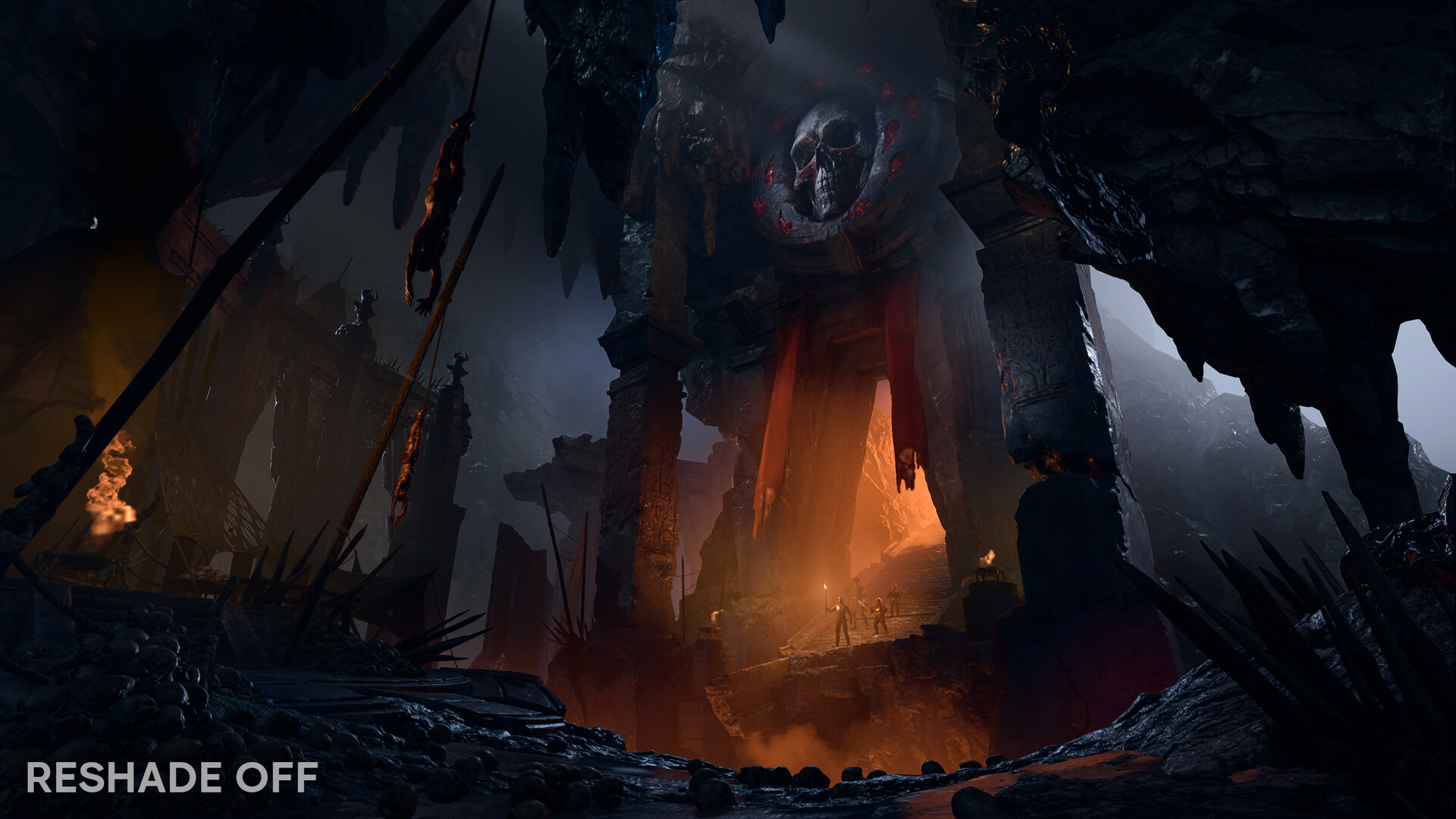 ArtStation - Baldur's Gate 3 -> The Dark Age ReShade Preset