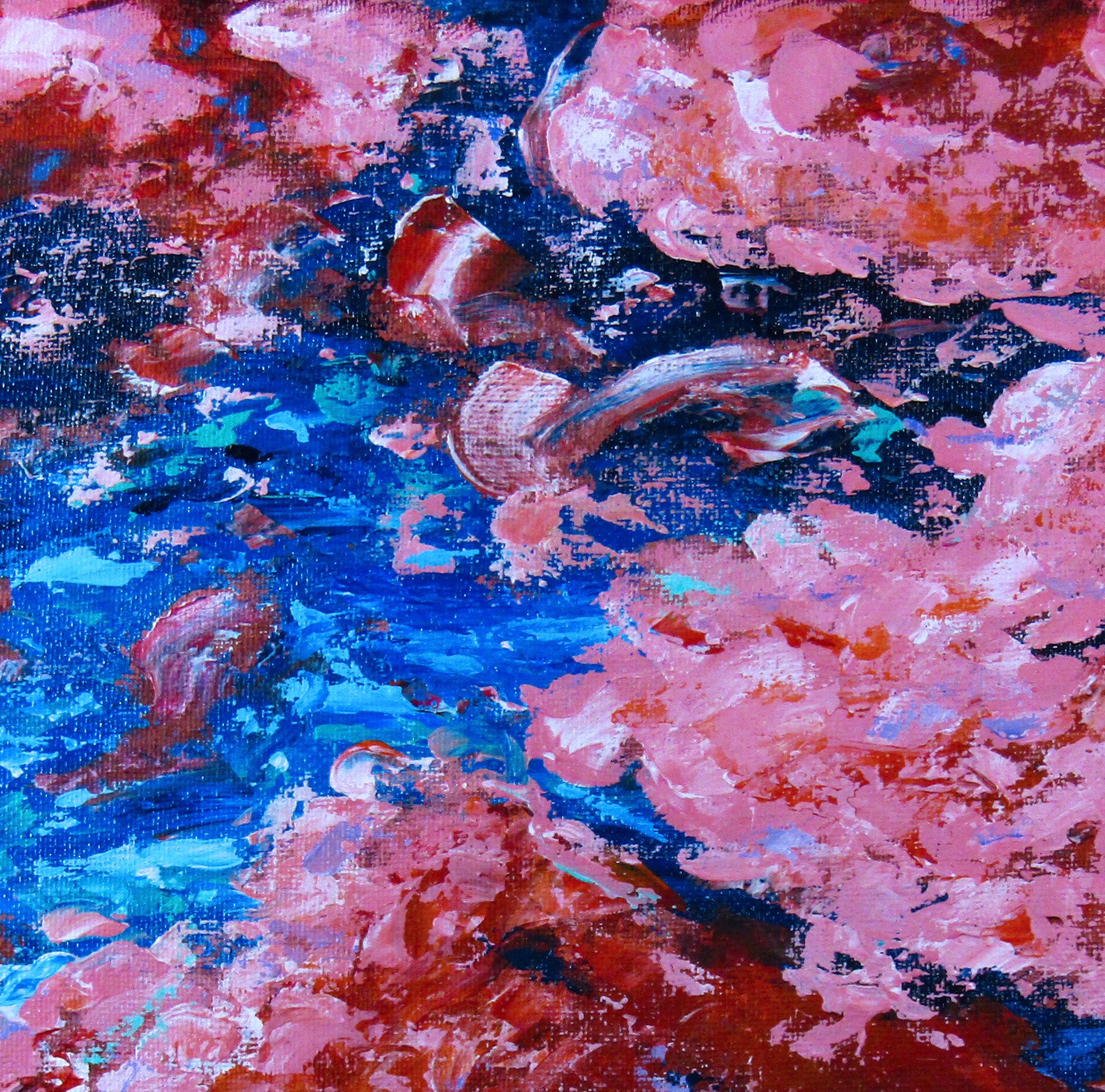 Liam Coote - Pink Clouds