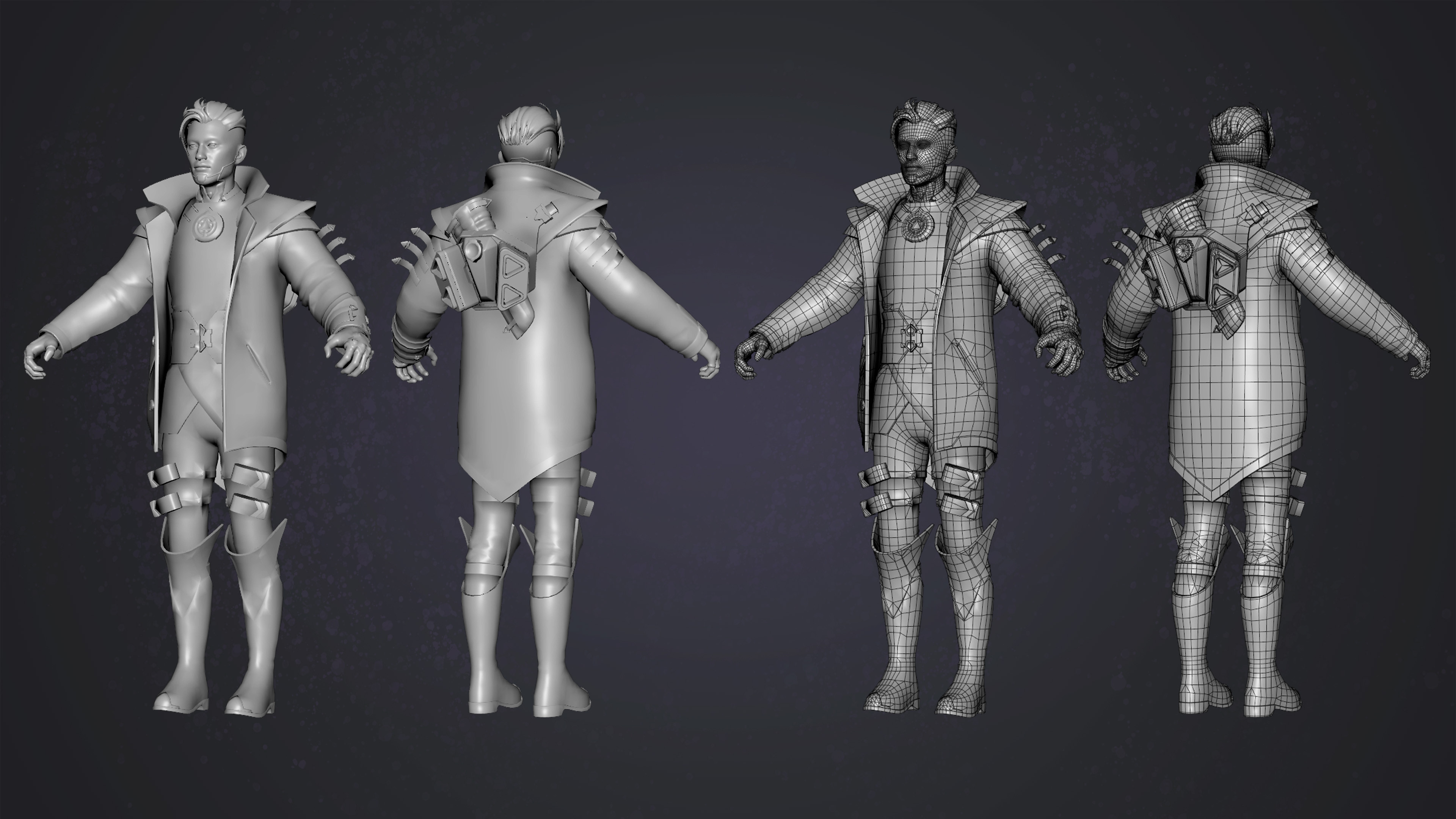 Nickolas Scott - Cryptic Conjurer - Crypto