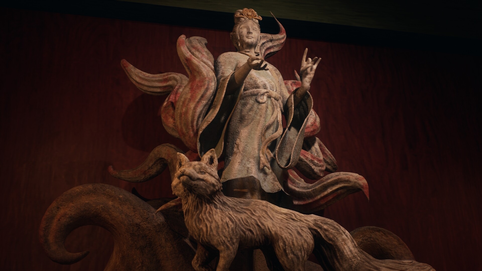 Abey Liang - "Huli-Jing" Chinese Folklore