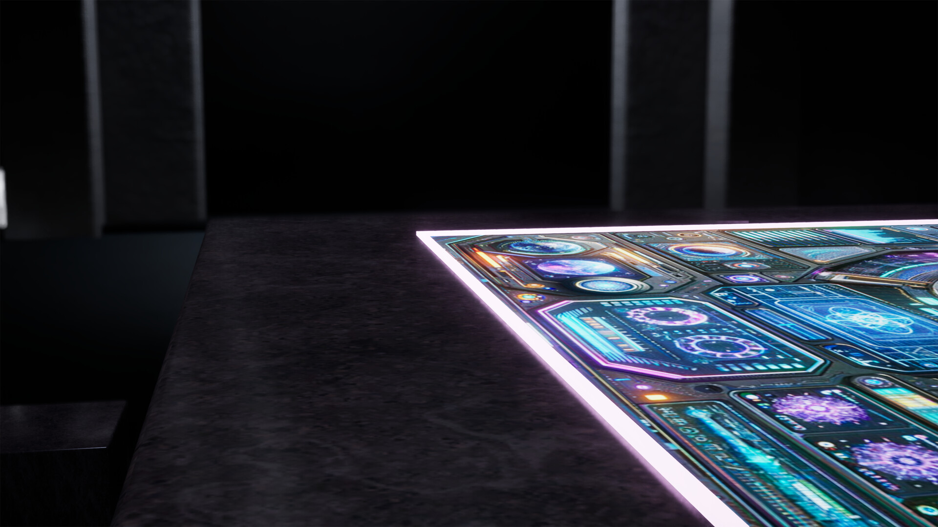 Cihan Toraman - The Architect's Muse: A Room of Echoes