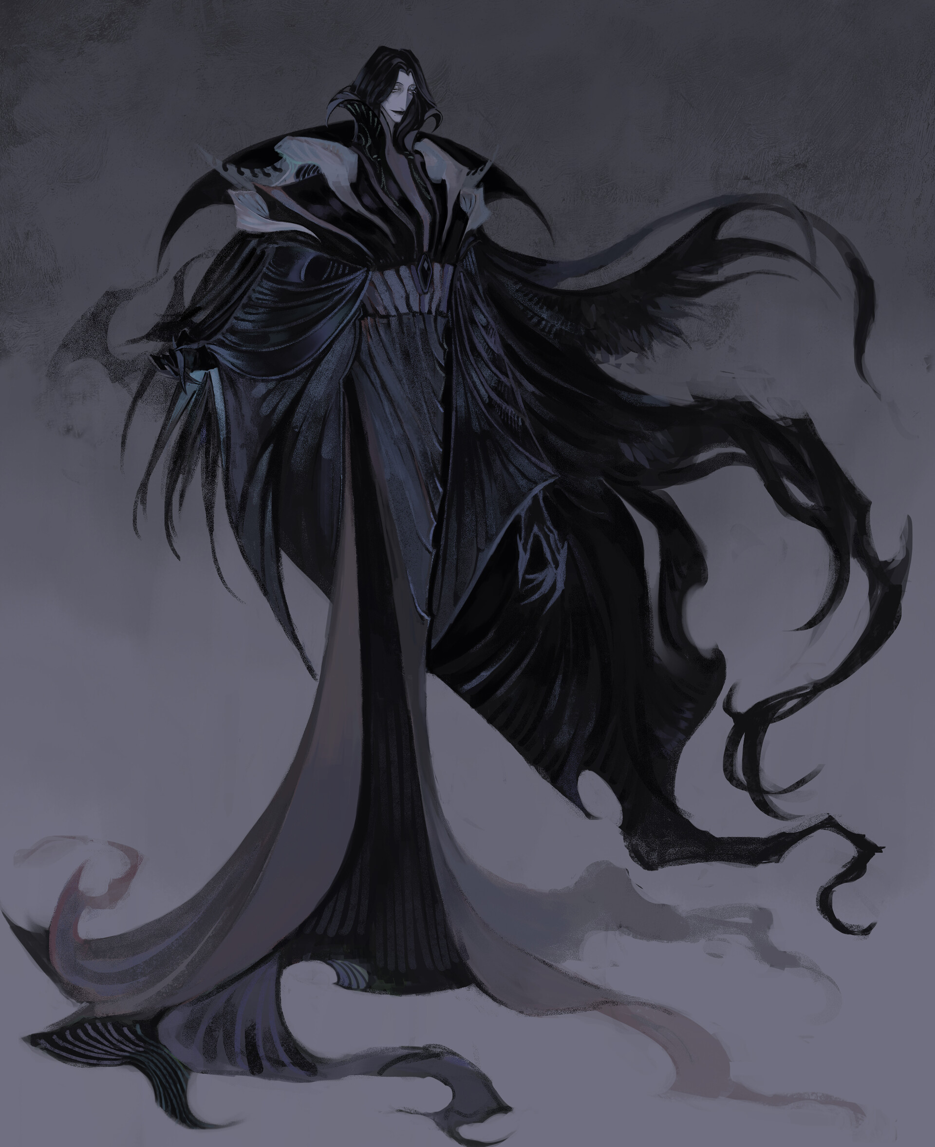 ArtStation - Ismørke