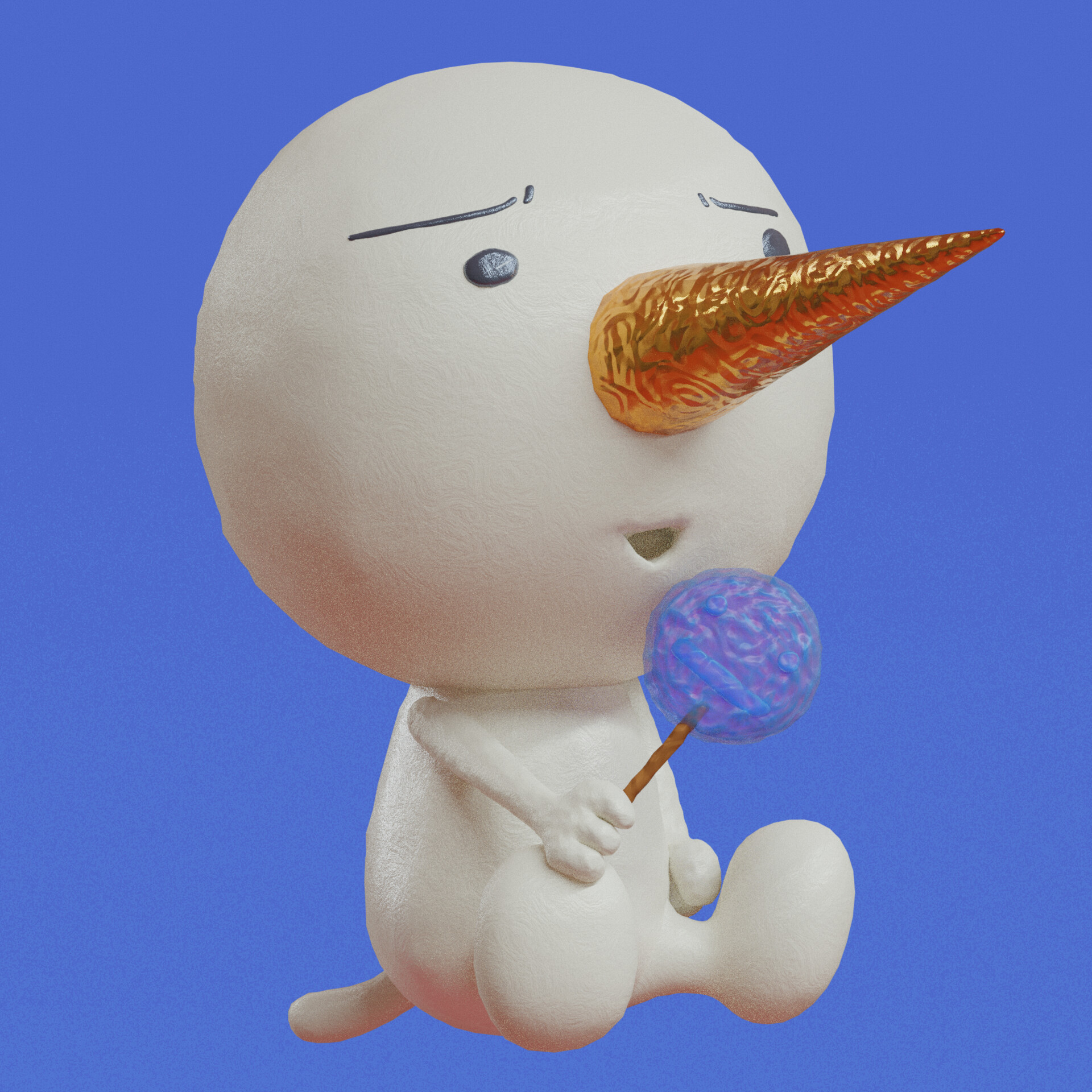 ArtStation - Plue Fanart