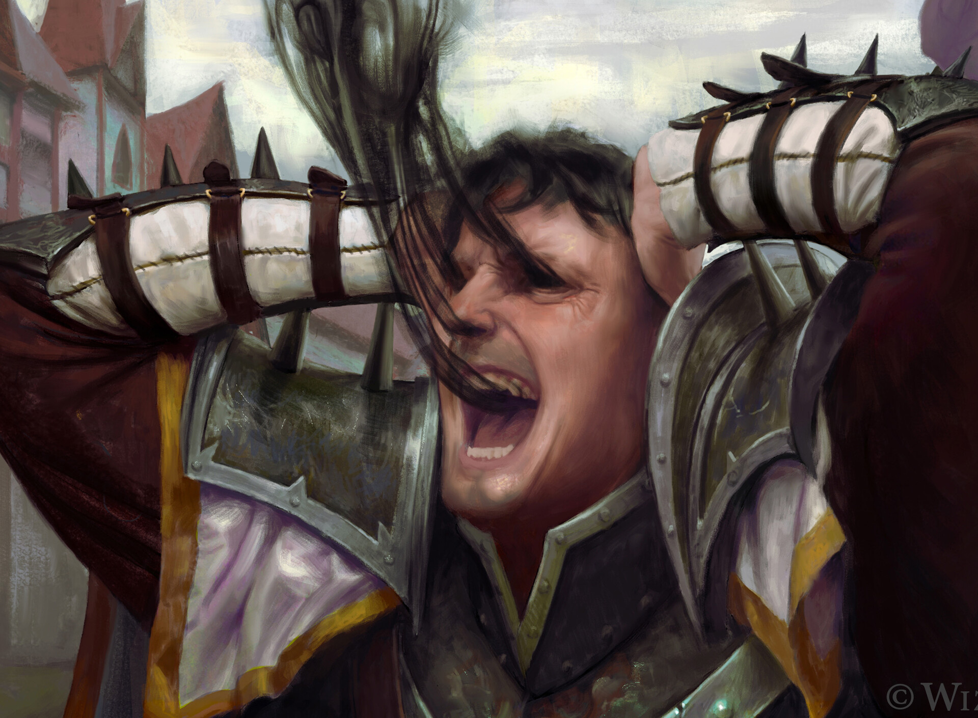 Alex Brock - Davriel's Withering