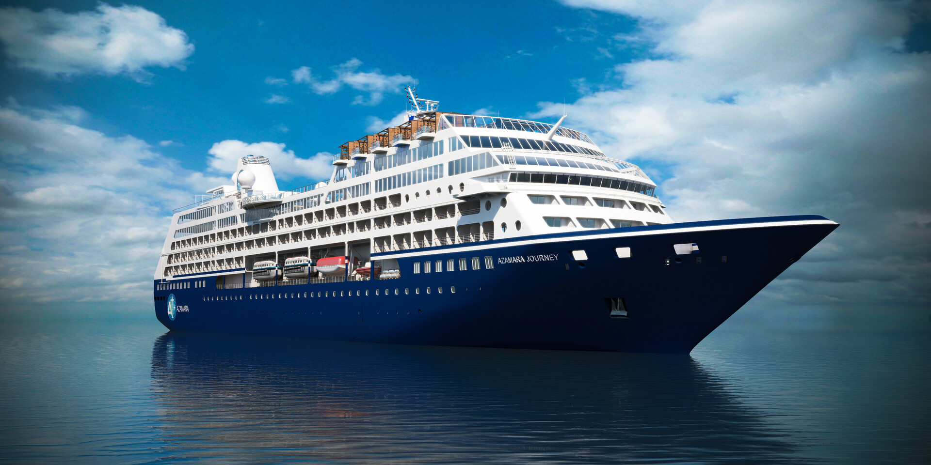 ArtStation - Azamara Journey