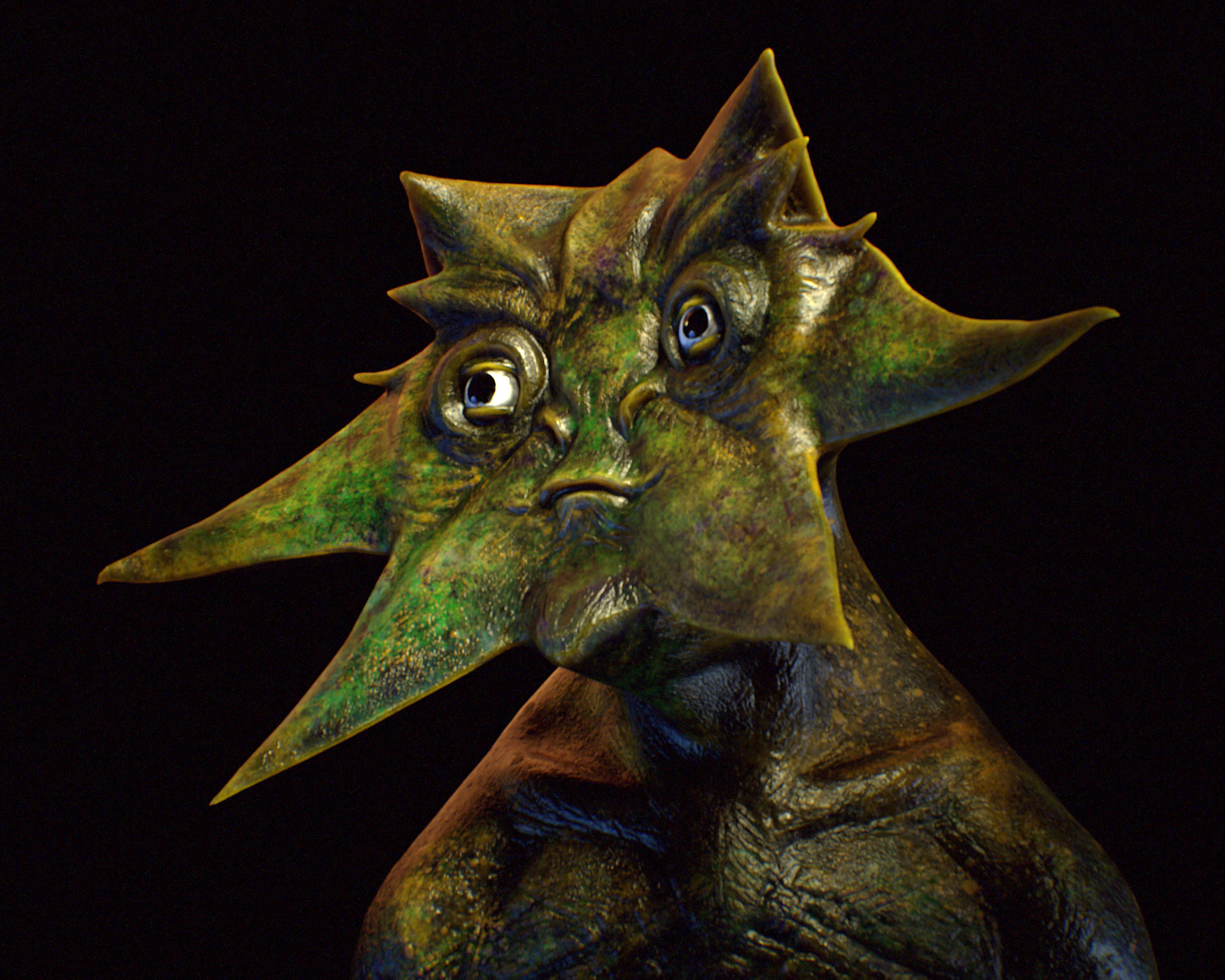 Roman Pavlovski - STARHEAD