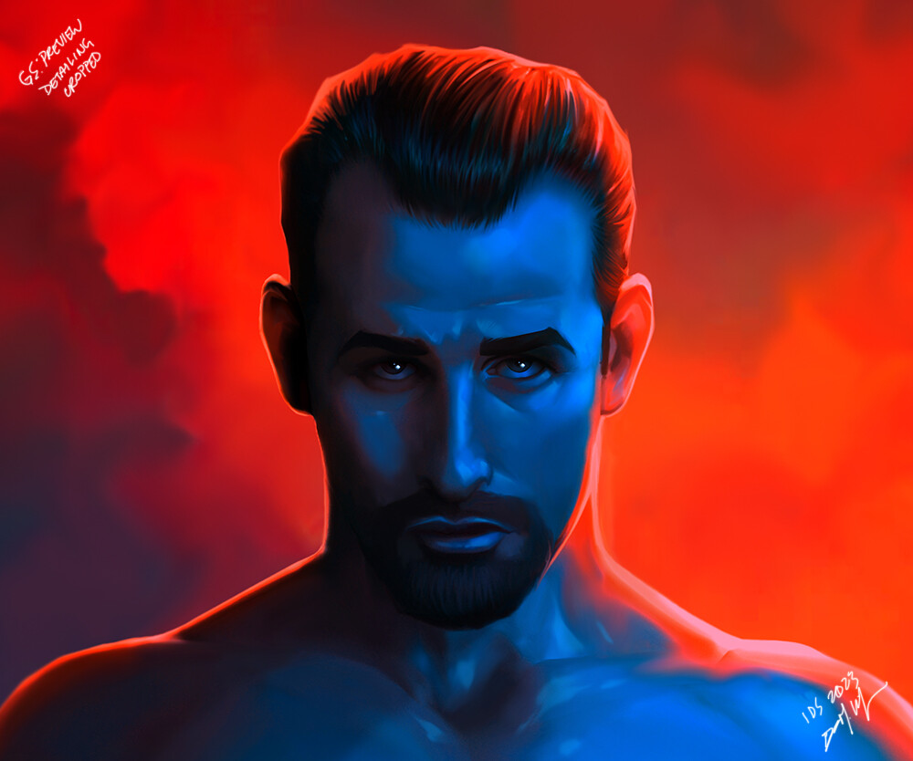 ArtStation - Work In Progress