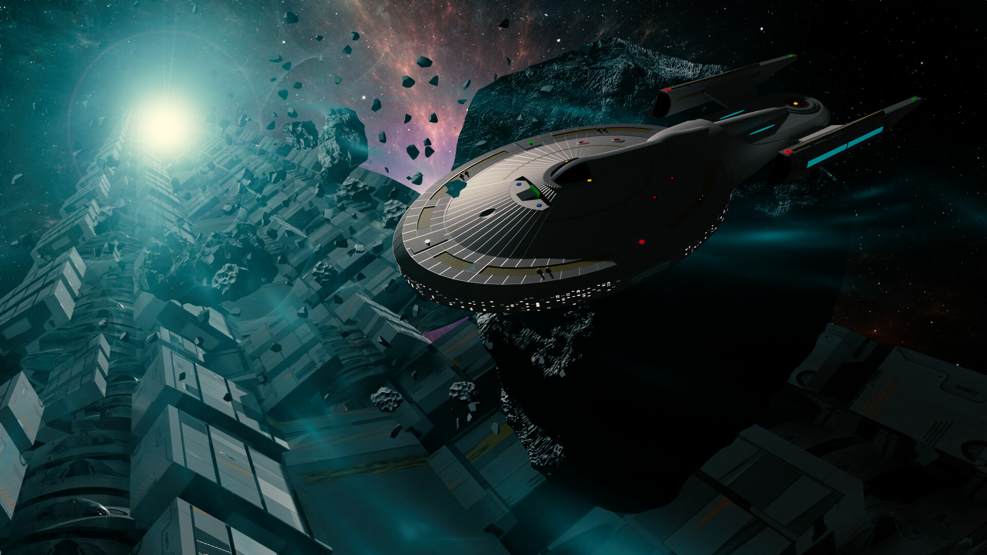 ArtStation - Strange Machine.