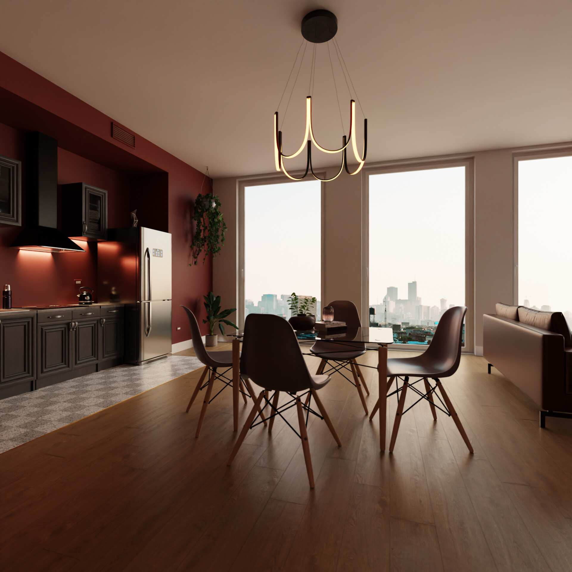 ArtStation - Apartamento Studio