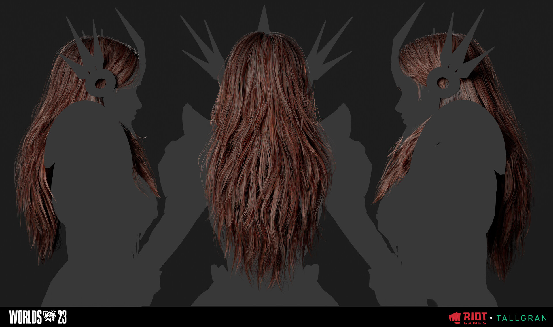 Alvaro Redondo - Leona - League of Legends - World Championship 2023 ...