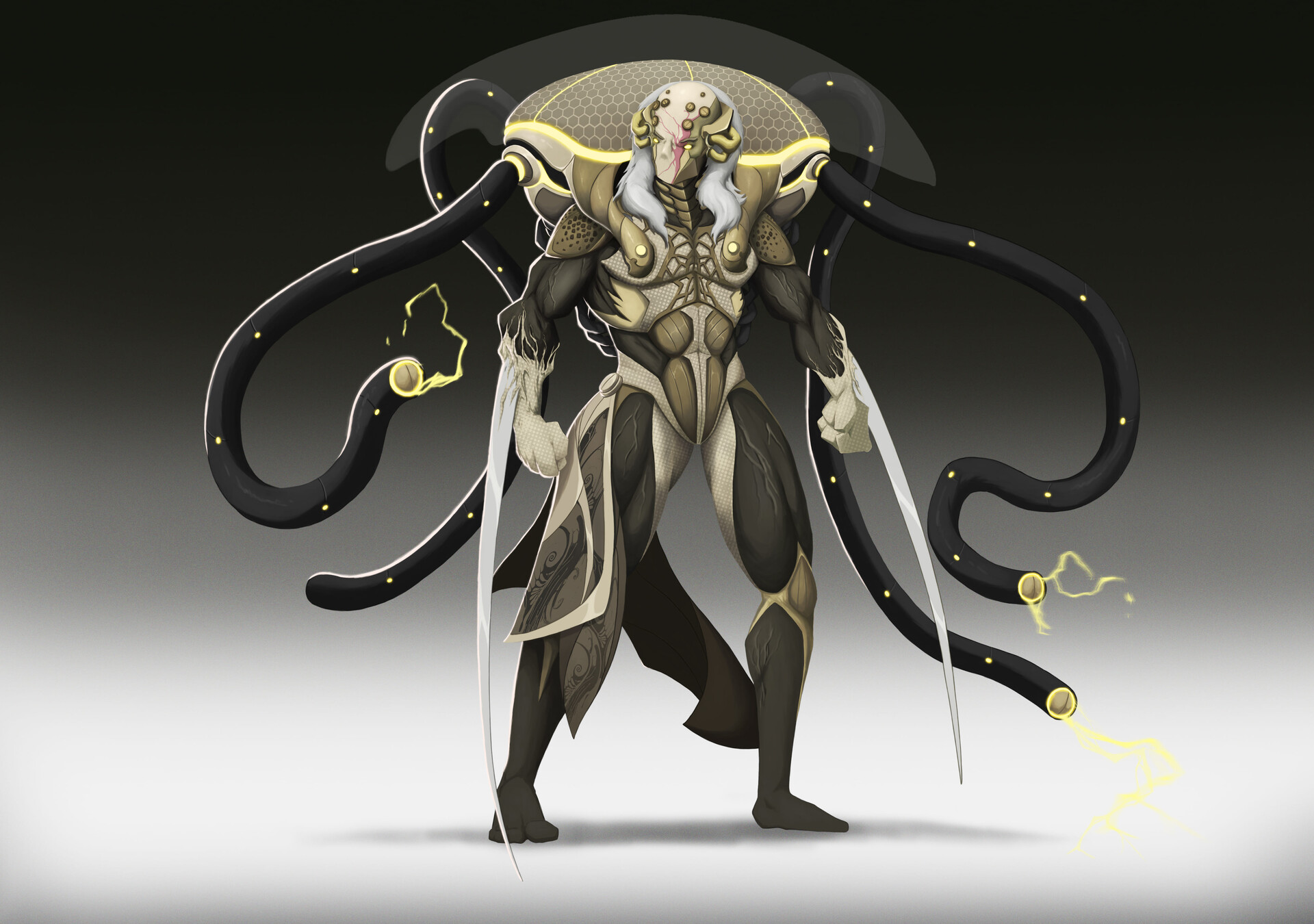 ArtStation - Octopus.