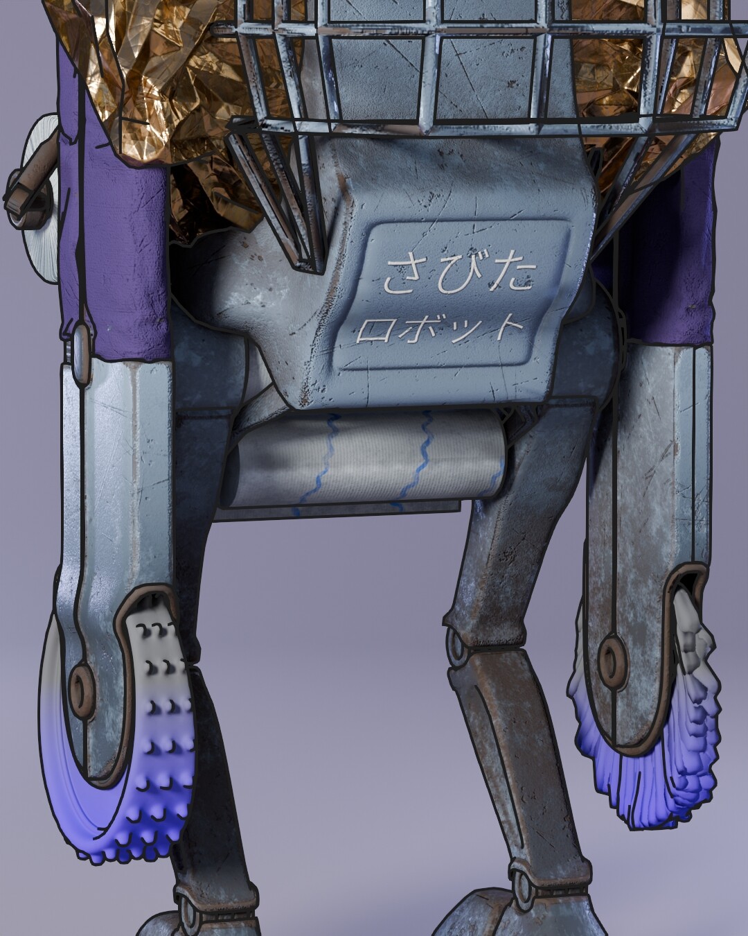 Dmitriy Garanovich - Rusty Rumble