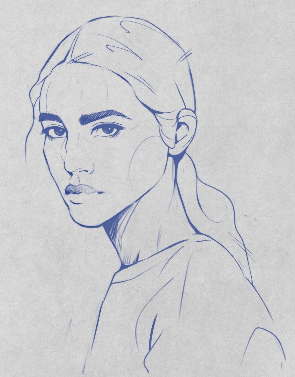 Marco Fornaciari - Drawing humans!