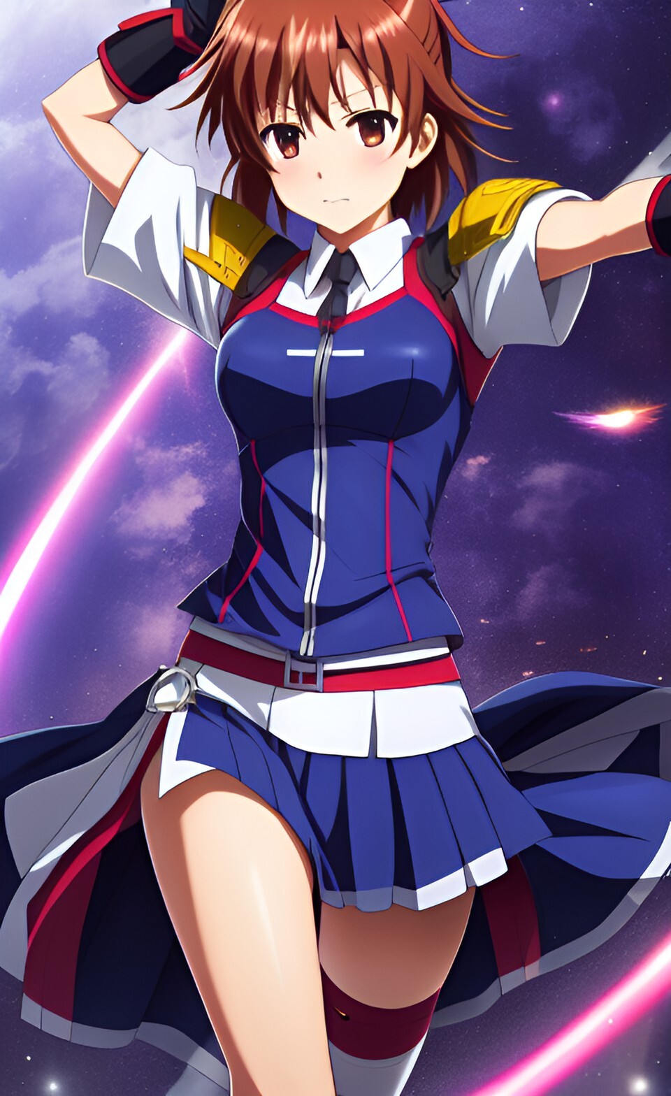 ArtStation - Misaka Mikoto