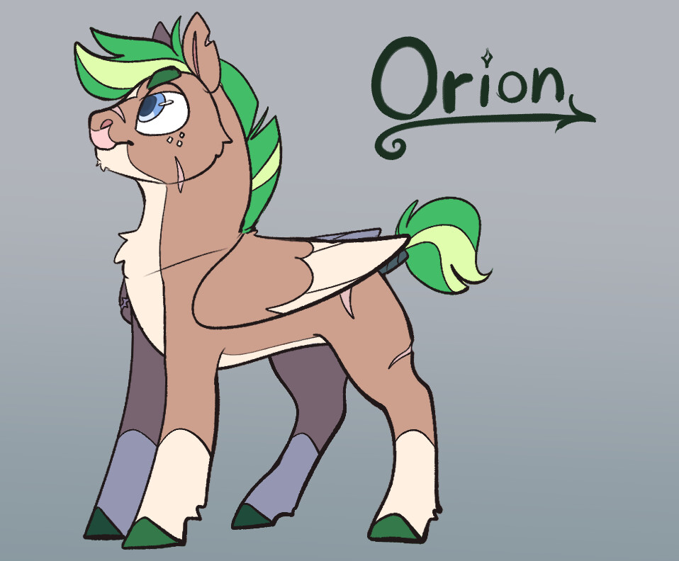 ArtStation - Orion Update