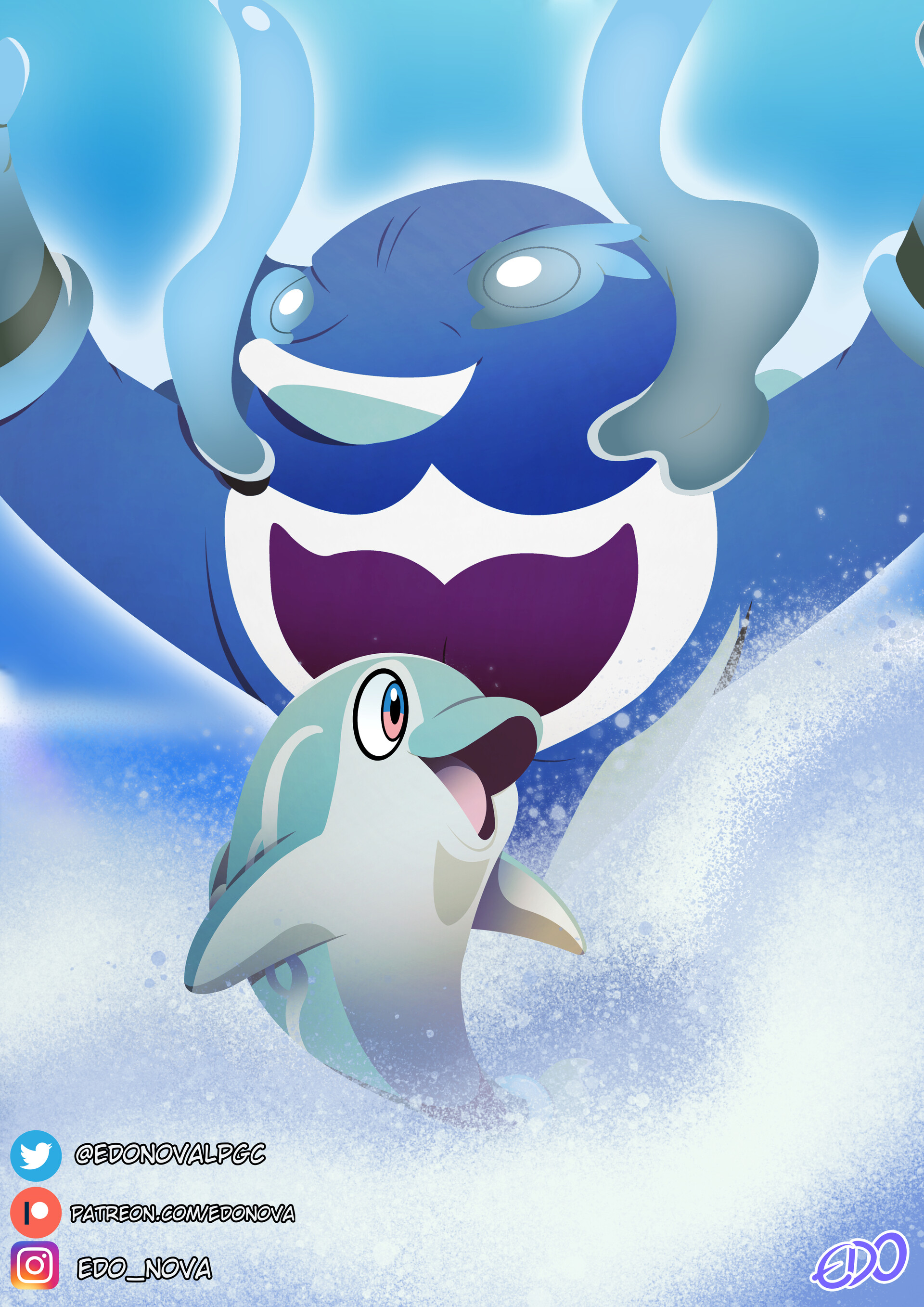 ArtStation - Palafin - Zero to Hero