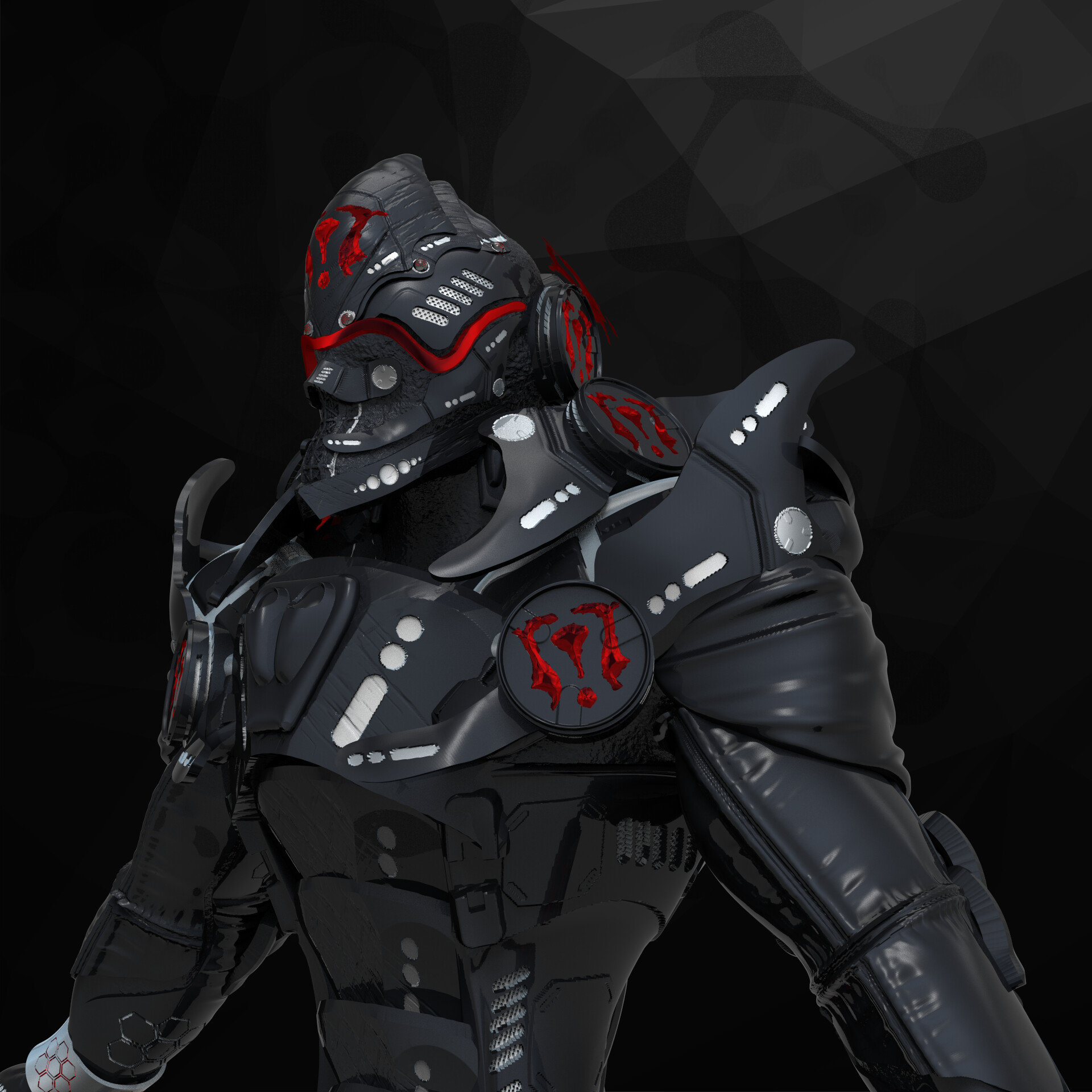 hell knight artstation