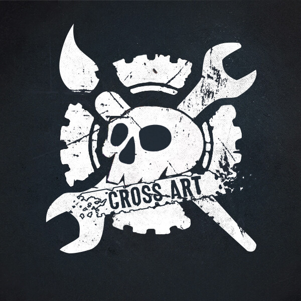 Rei Popov - crossout logo