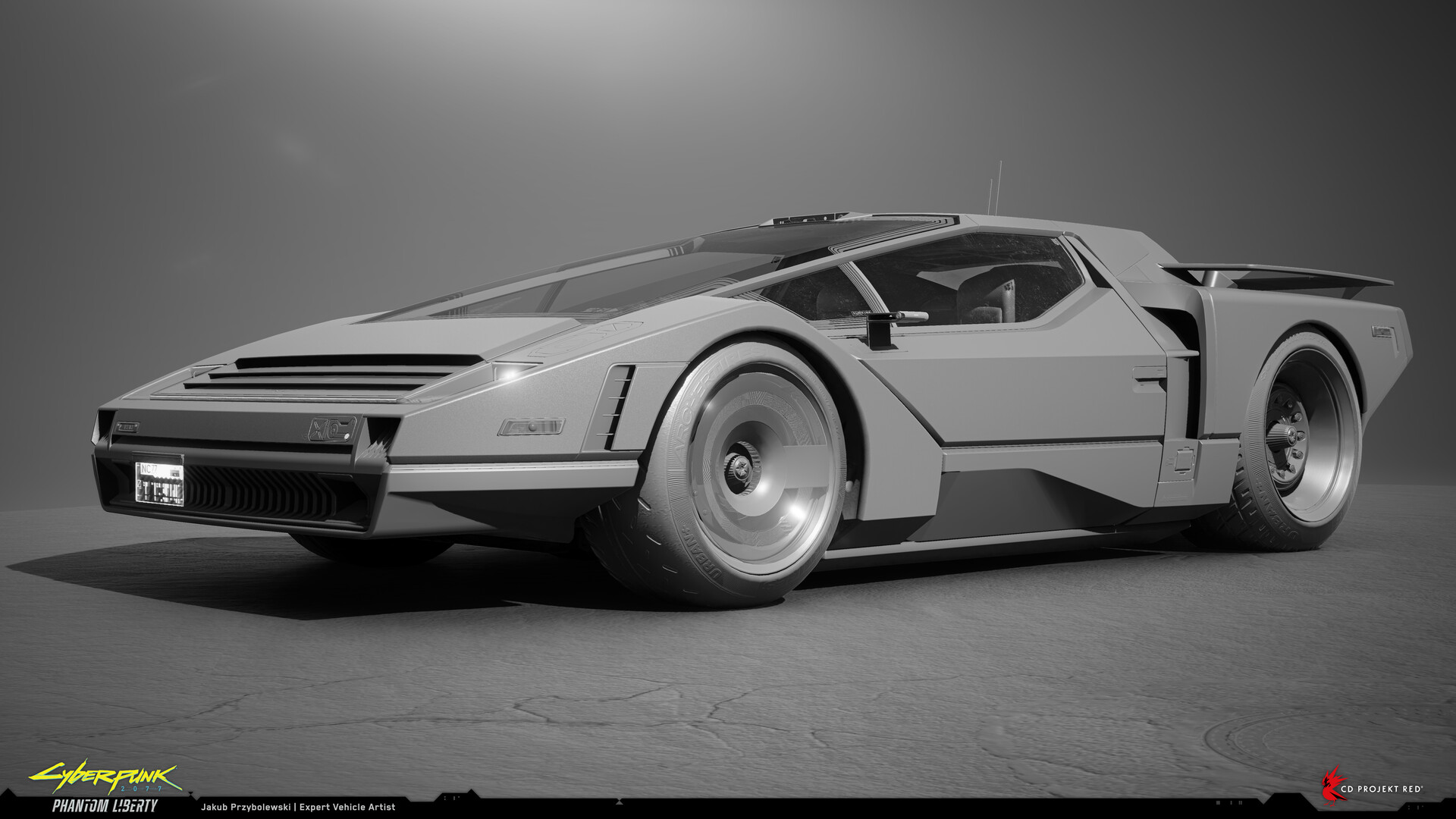 Jakub Przybolewski - Cyberpunk 2077 Phantom Liberty: Herrera Riptide