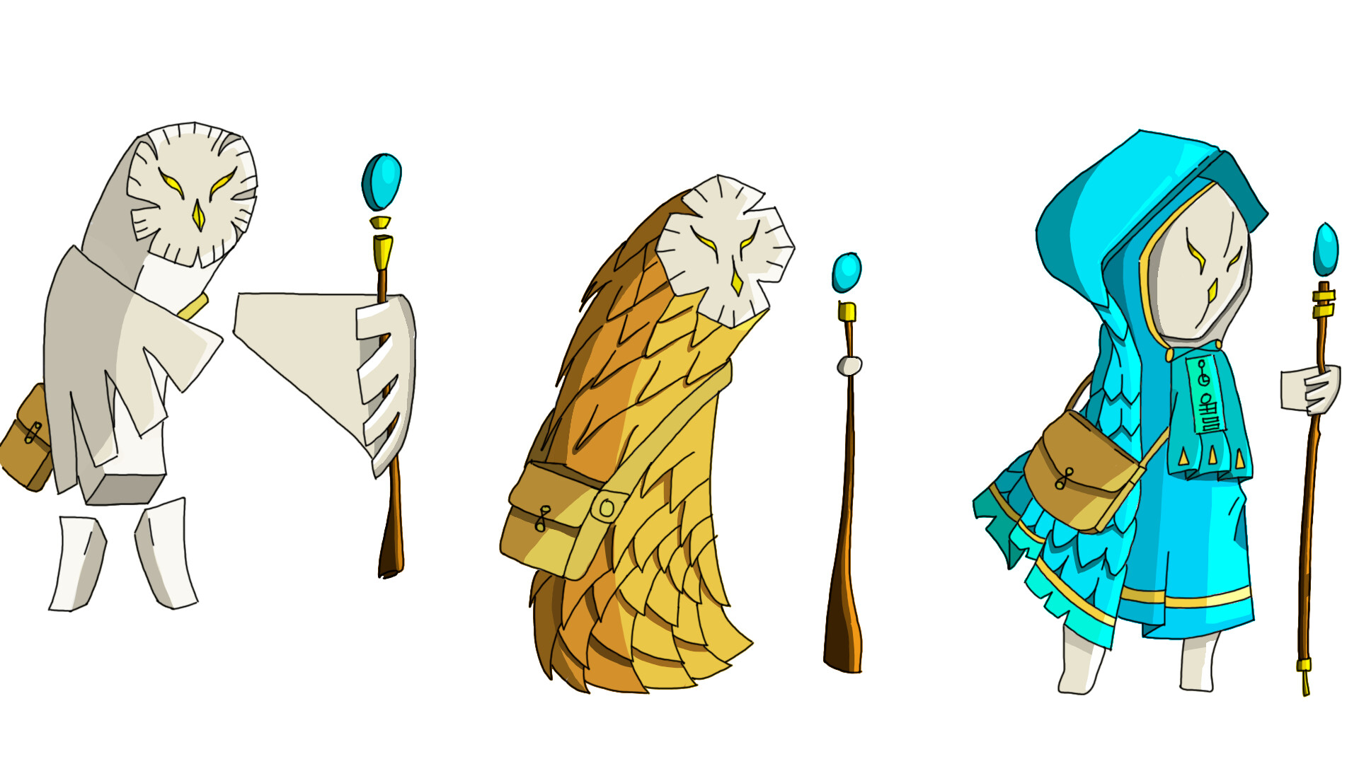 ArtStation - Character