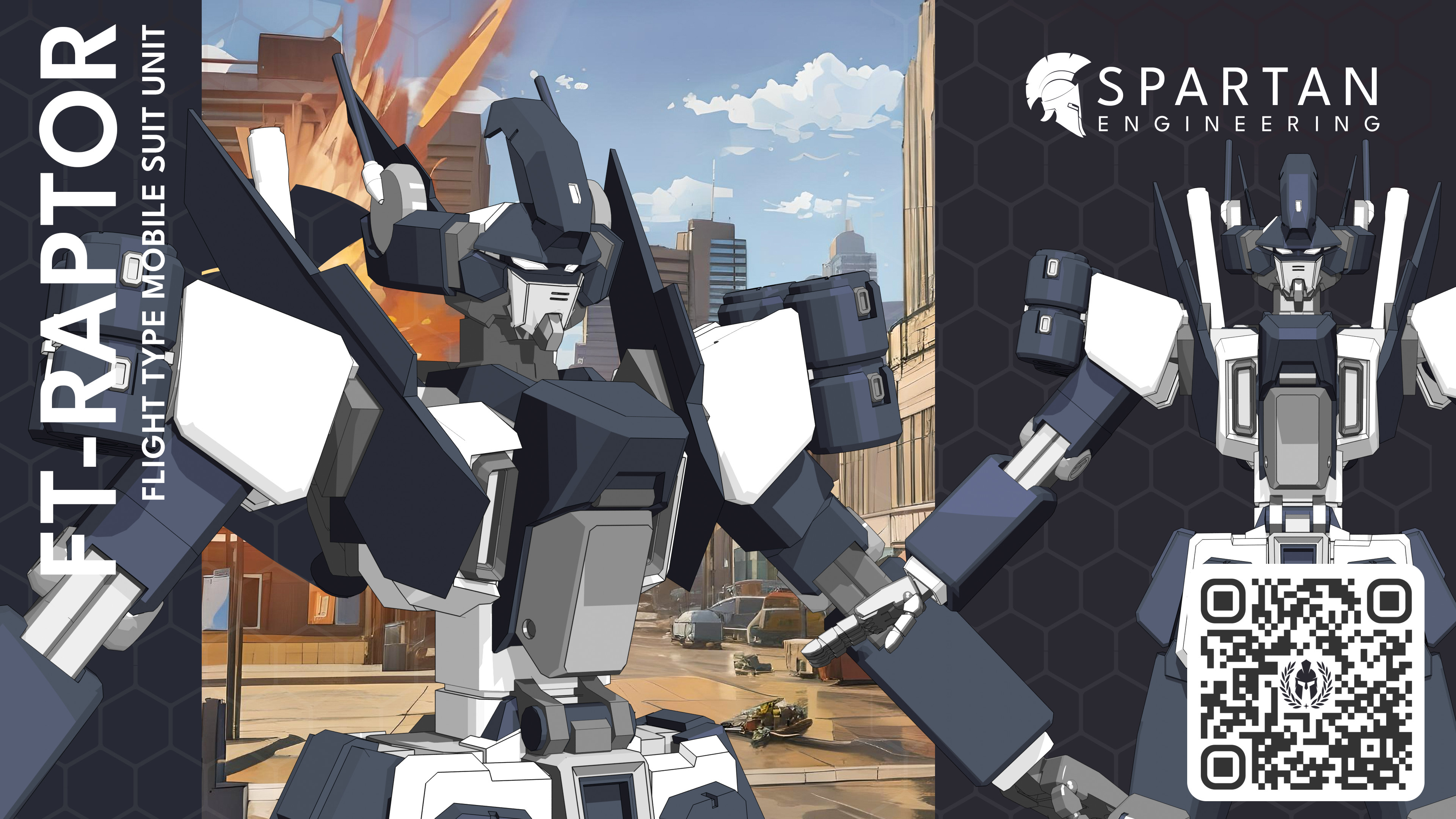 Gunframe the Animated Series by Brandon Fowler - Gunframe the Animated ...