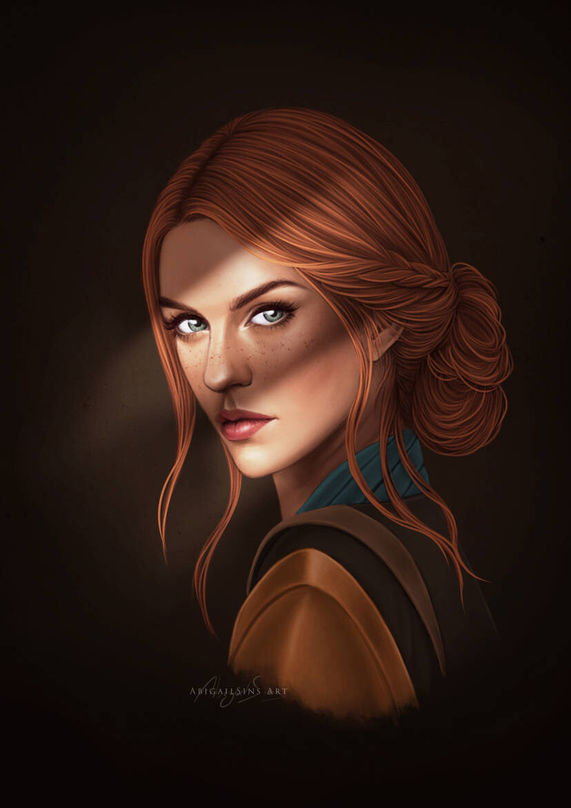 ArtStation - Riverlyn