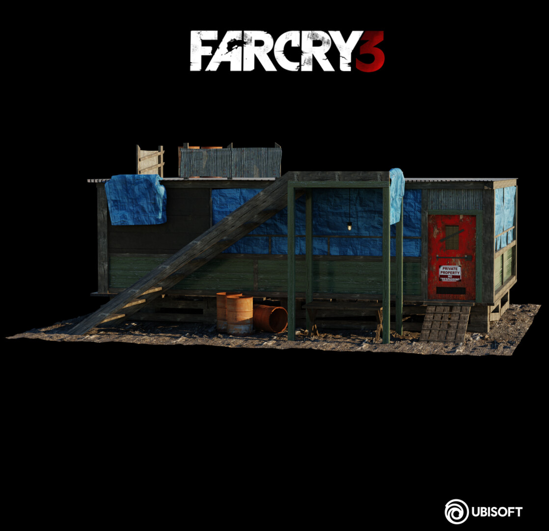 ArtStation - Avanpost