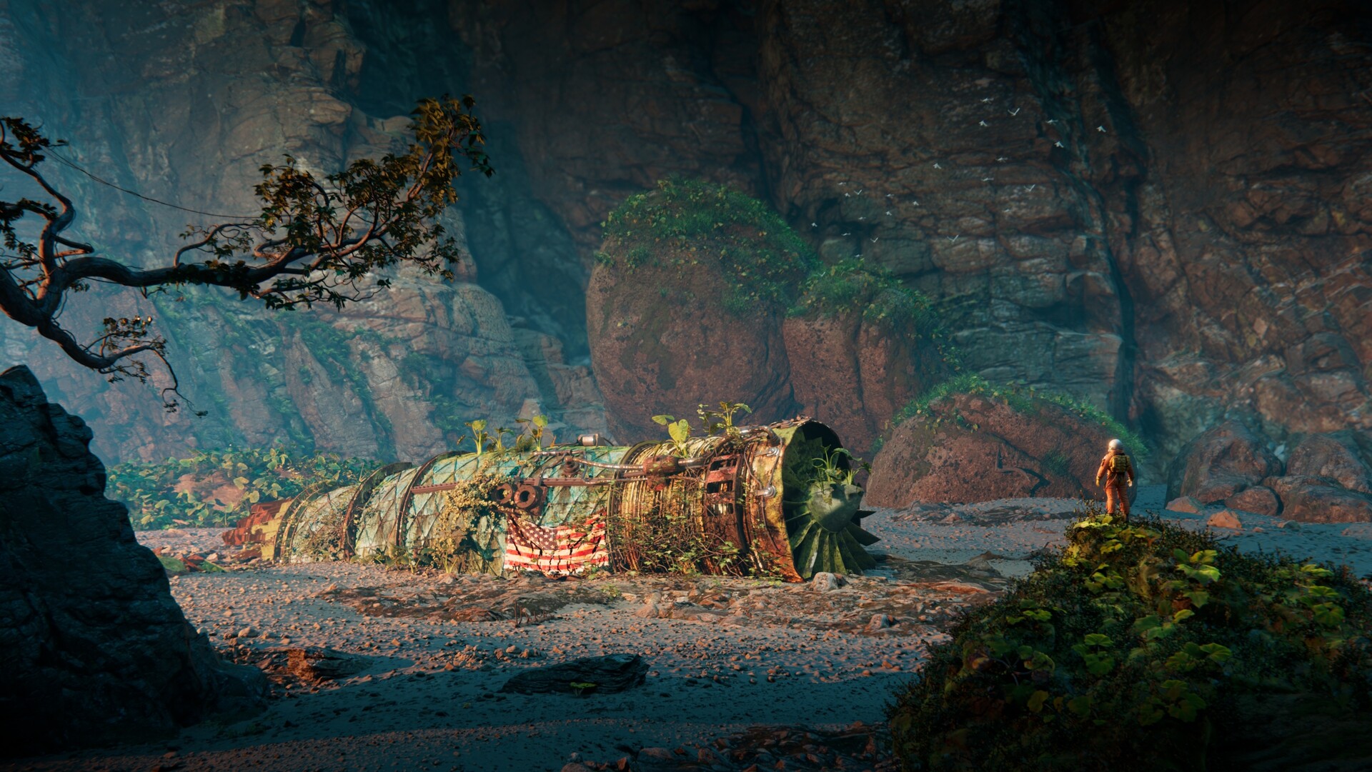 ArtStation - Long Lost!!