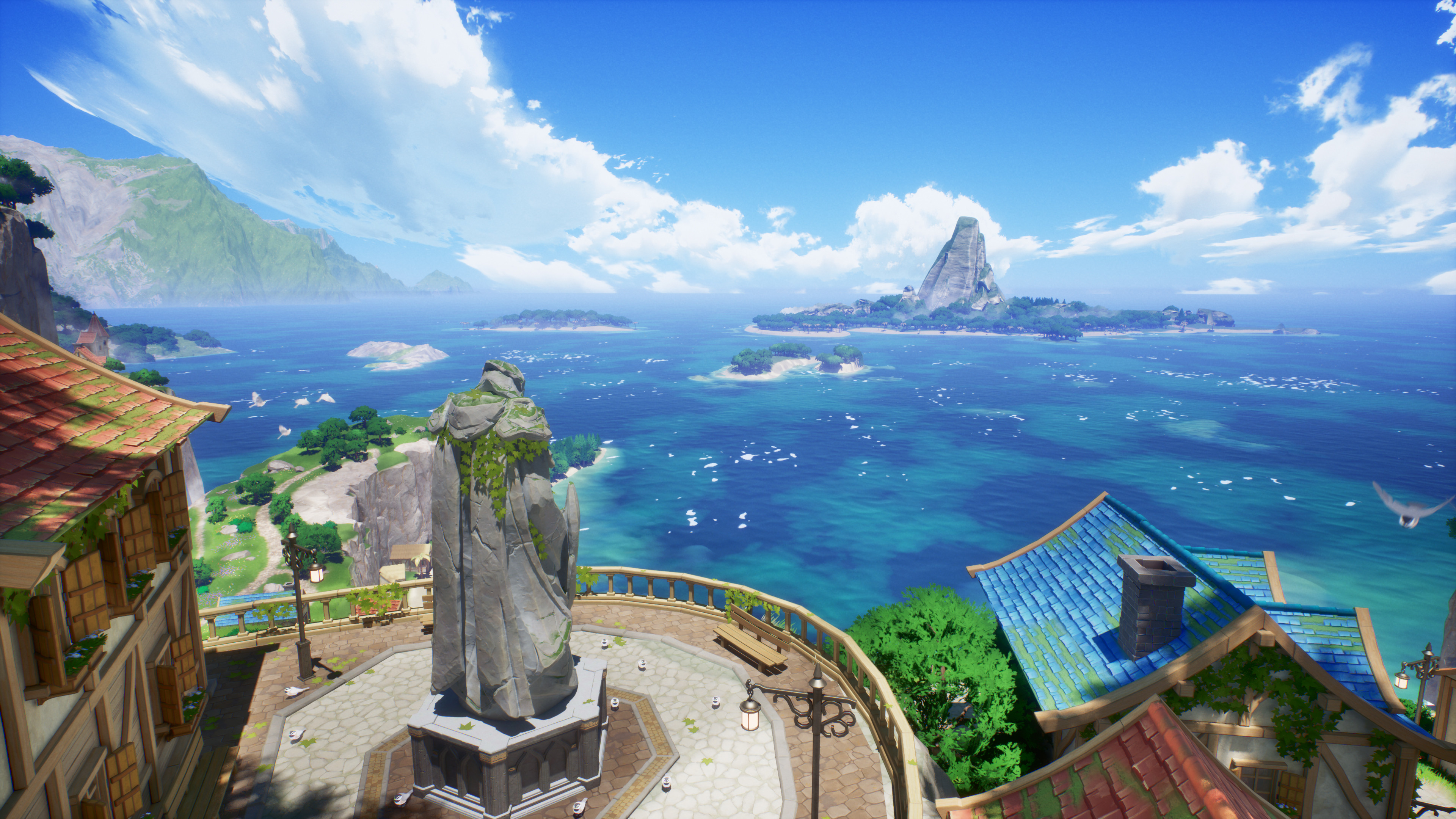 魔灯Modeng - 是一只熊 Modeng Level Art Course Student Work 魔灯高级地编班学员作品