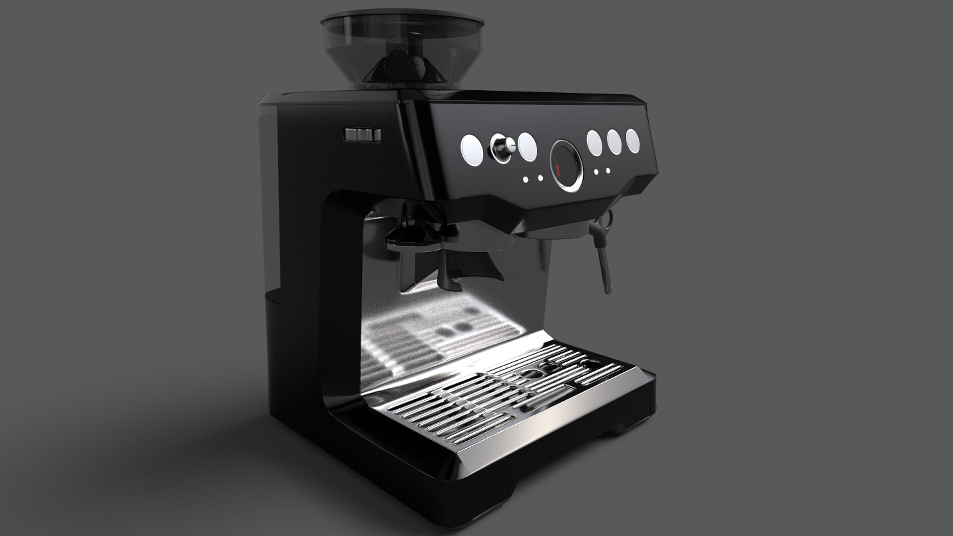 Christian Martin - Coffee Machine