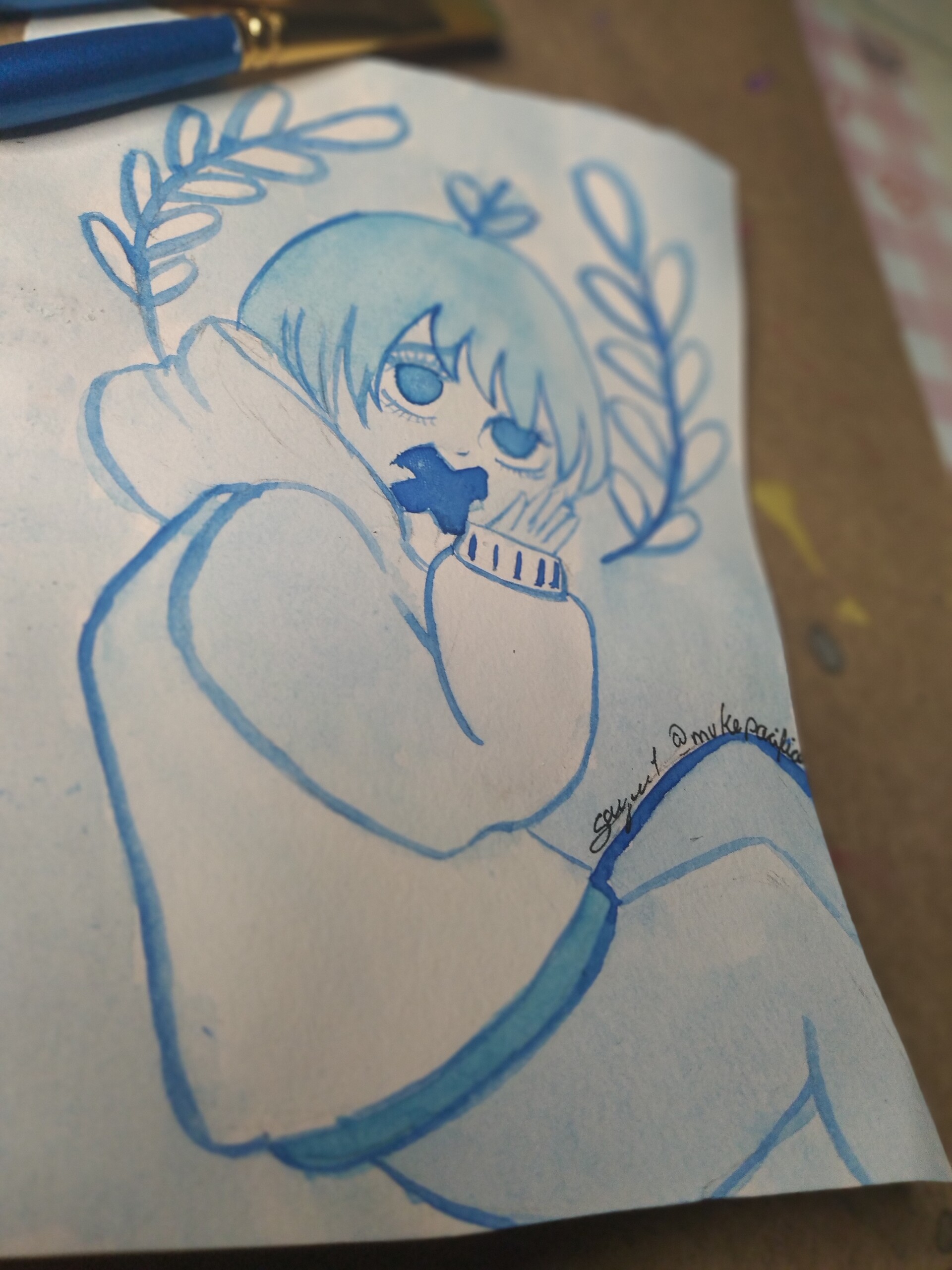 ArtStation - In search of peace