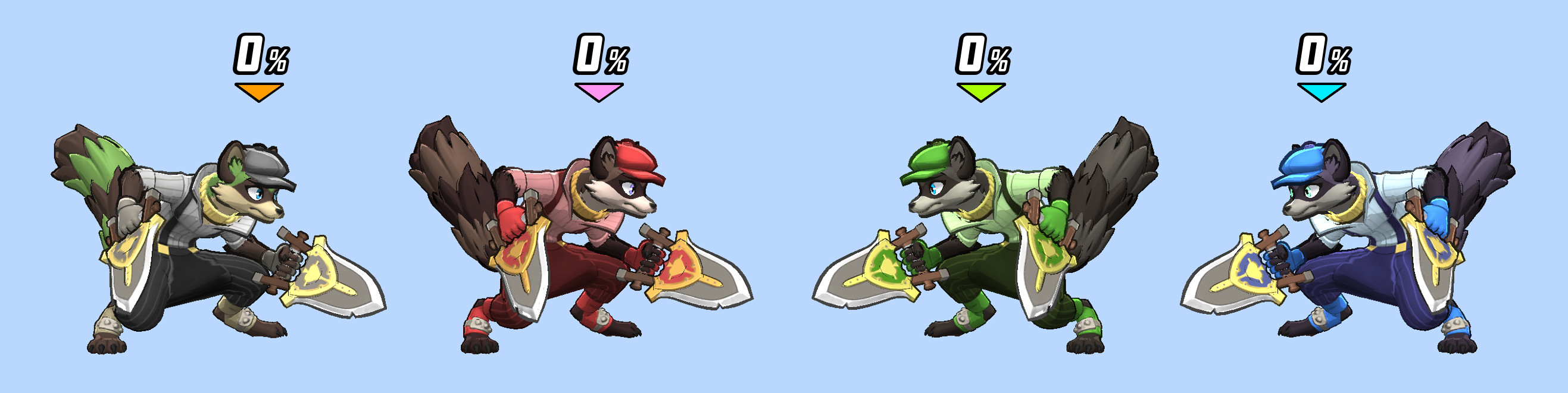 Jaime A Garcia [JAG] - Bandit Maypul Skin