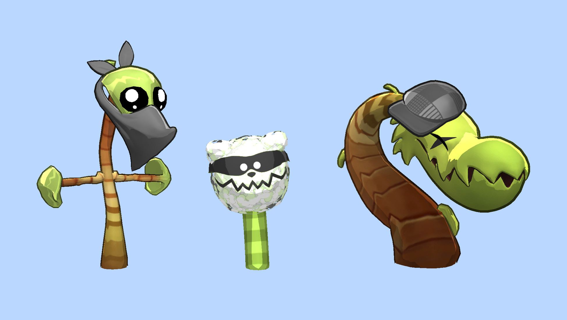 Jaime A Garcia [JAG] - Bandit Maypul Skin