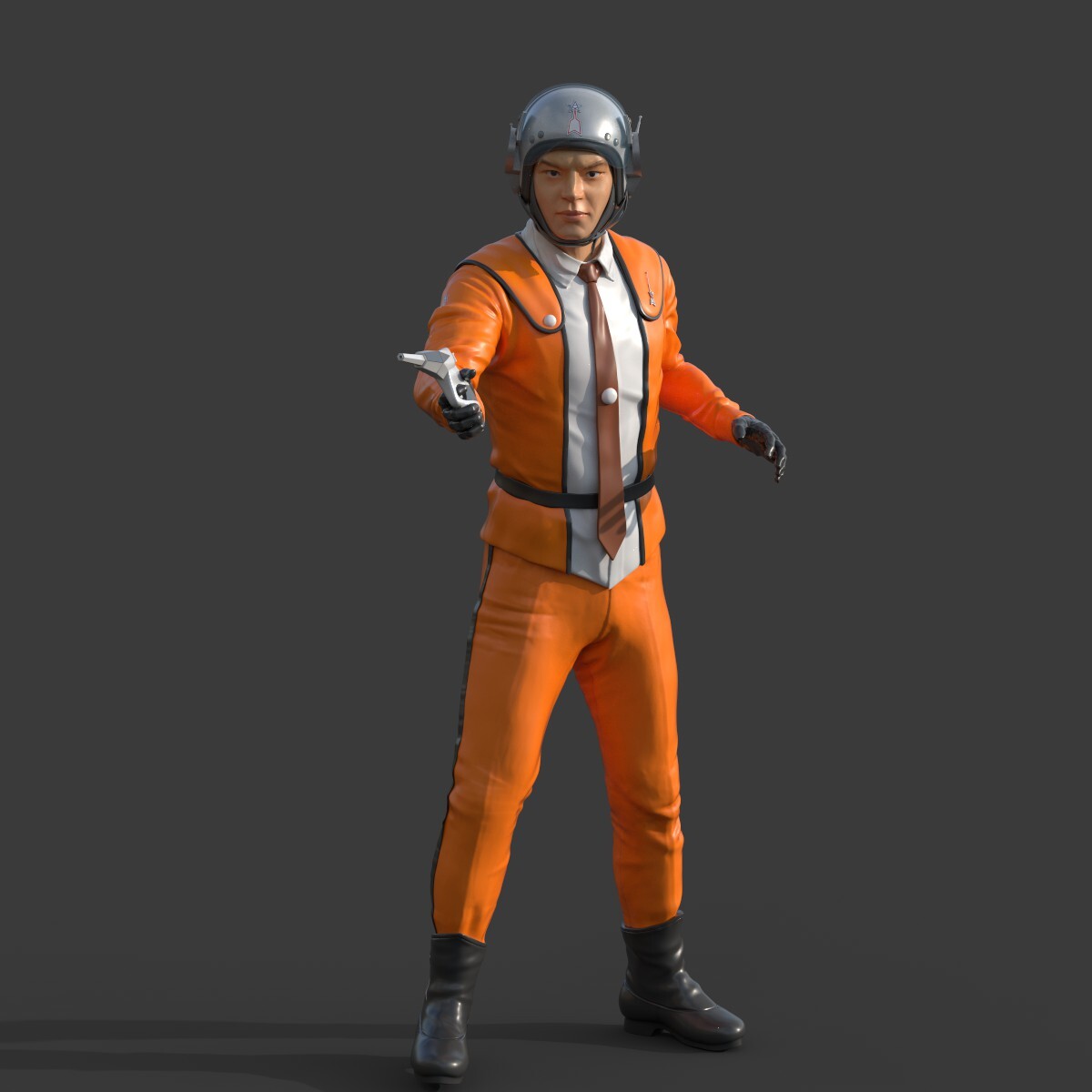 Newpole Chen - SSSP (ultraman fanart)