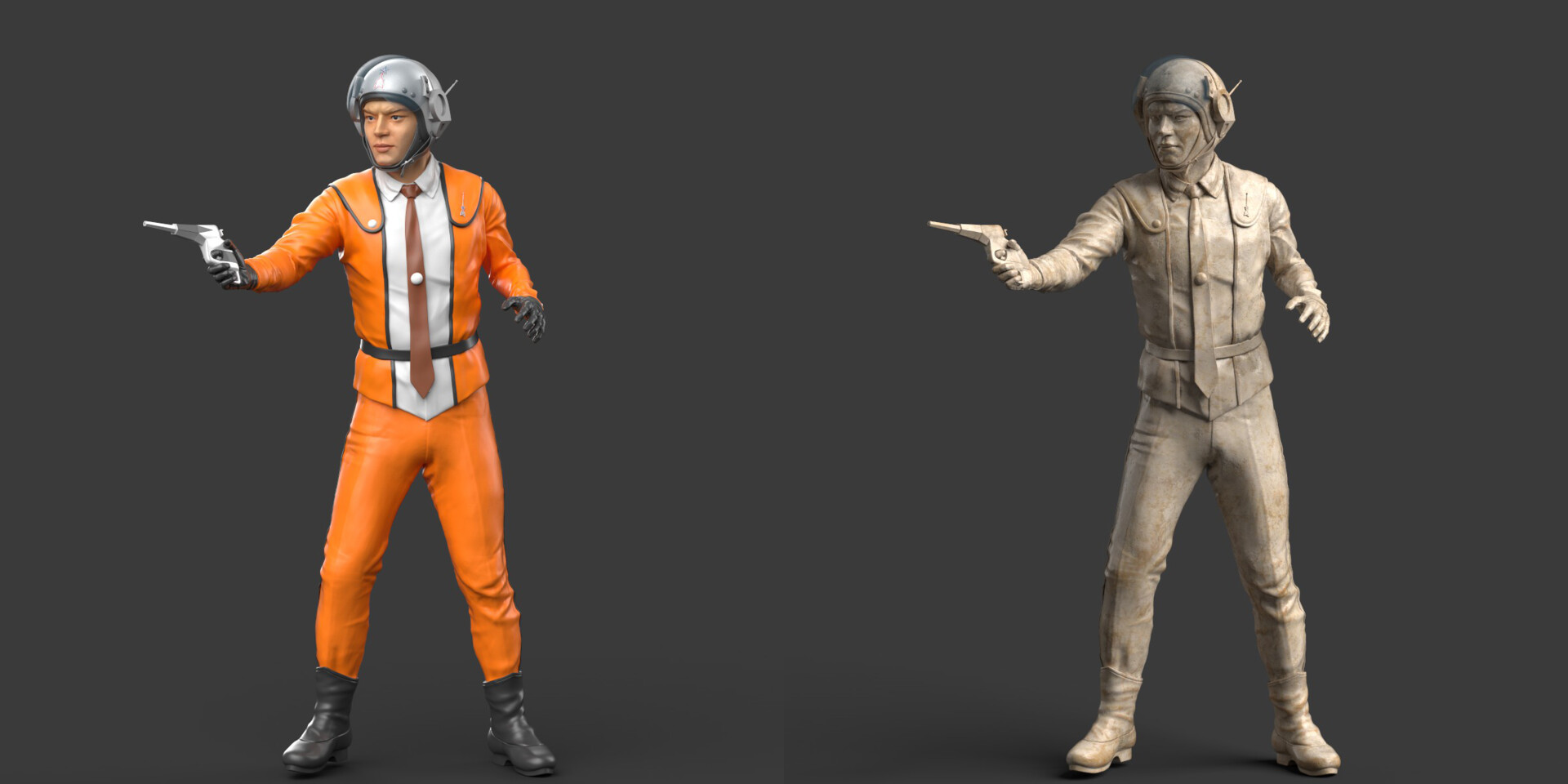 卷纸 - SSSP (ultraman fanart)