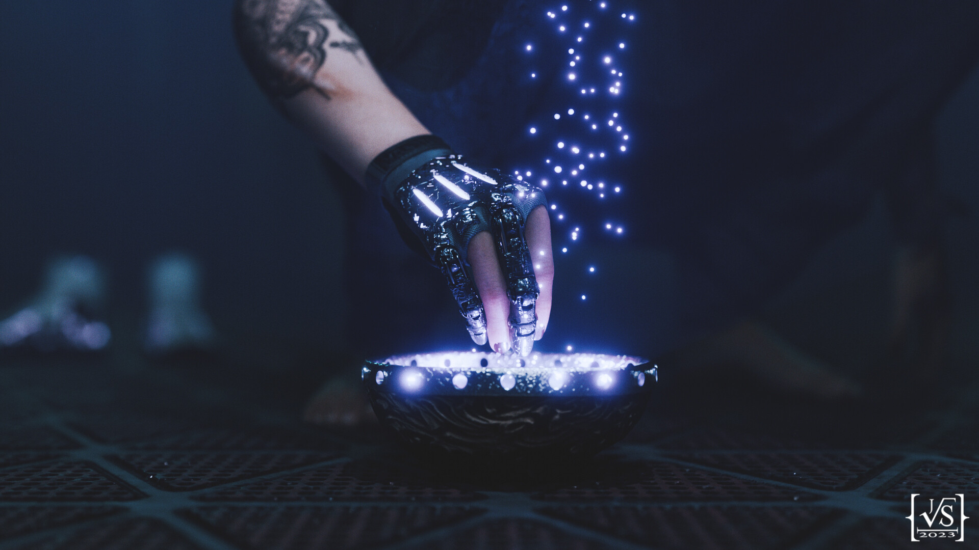 ArtStation - Dakini 2160 Redux: Susurrated Ritual