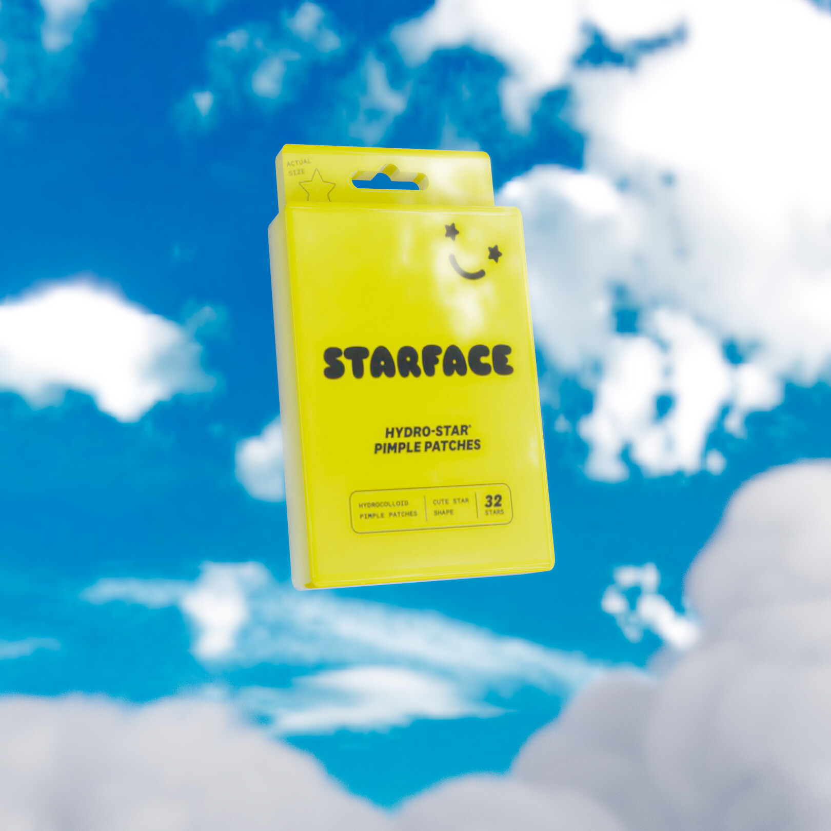 ArtStation - 3D Animation for Starface Brand