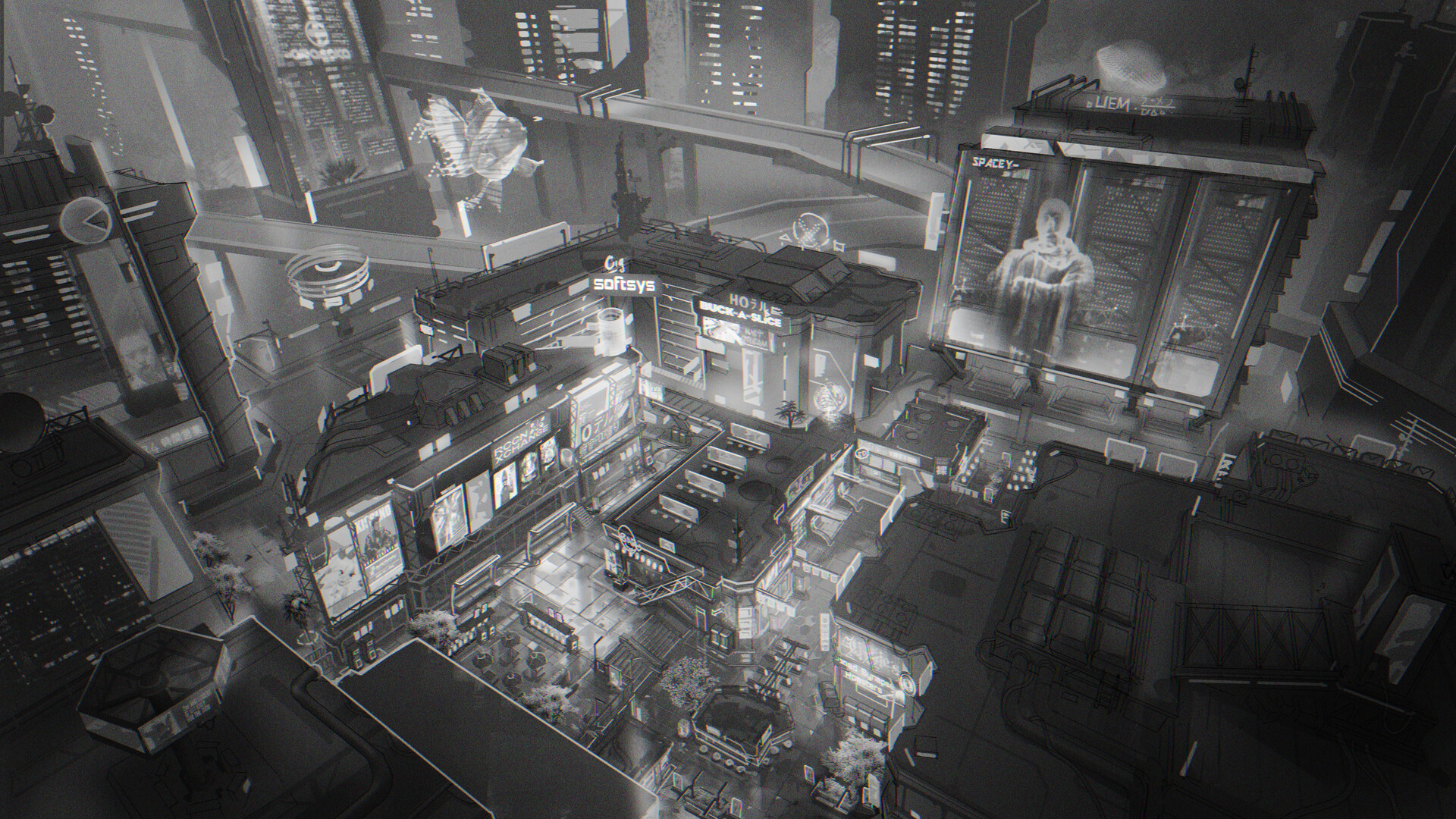 ArtStation - NeoTokyo