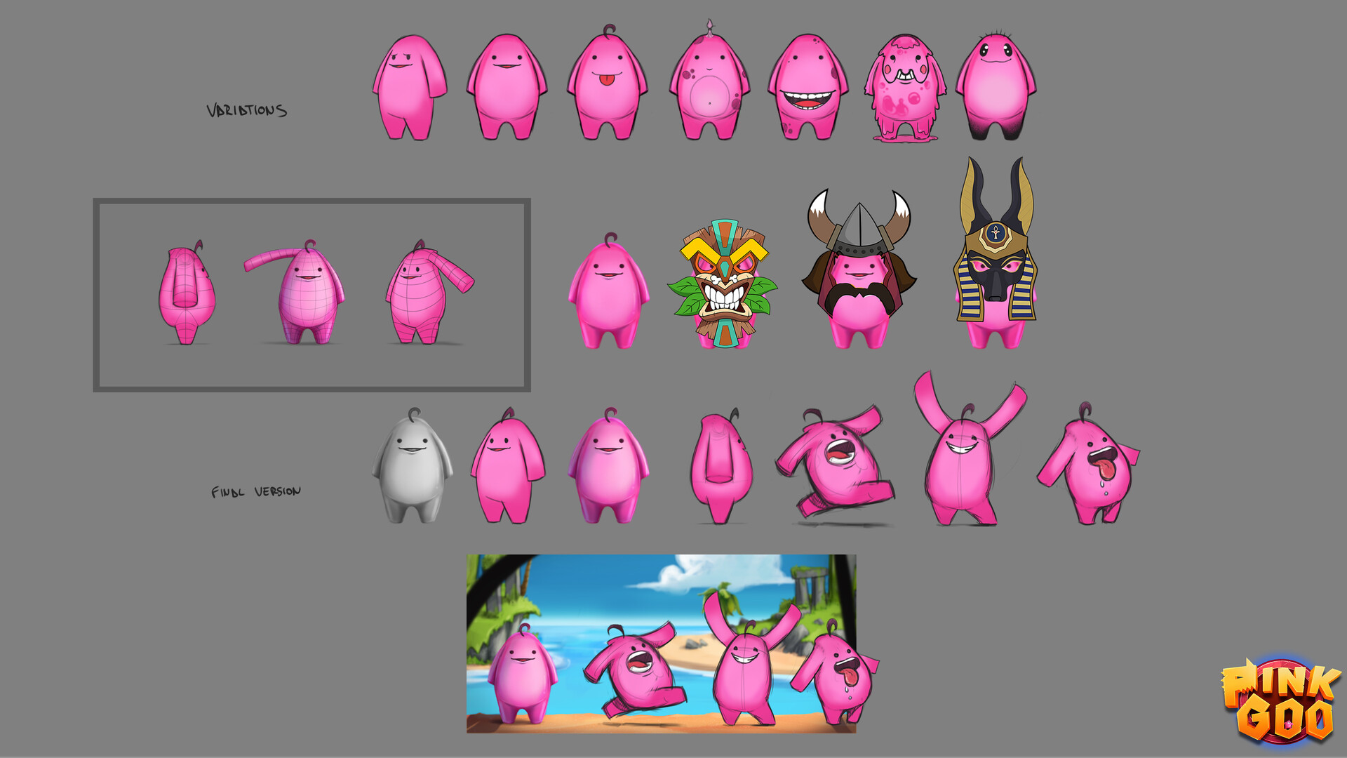 Ricardo Hortigüela - Pink Goo