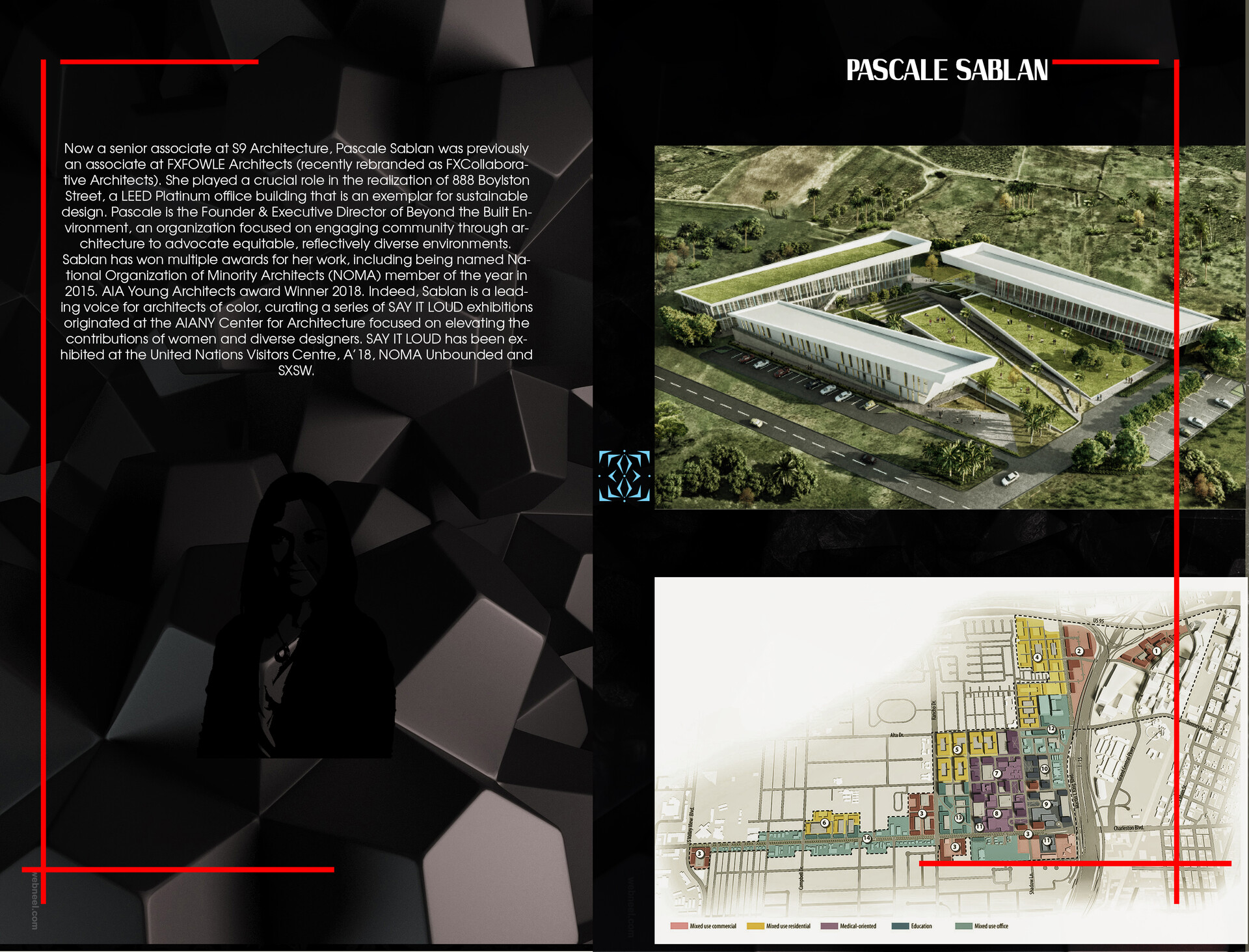 ArtStation - Pascale Sablan